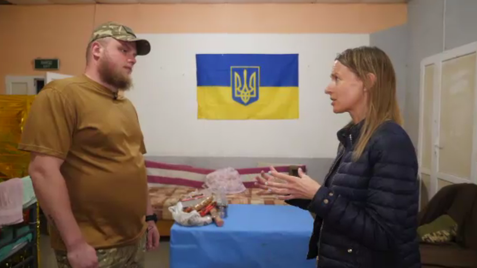 'War is tough' - Ukrainian soldiers reveal mental toll of fighting on ...