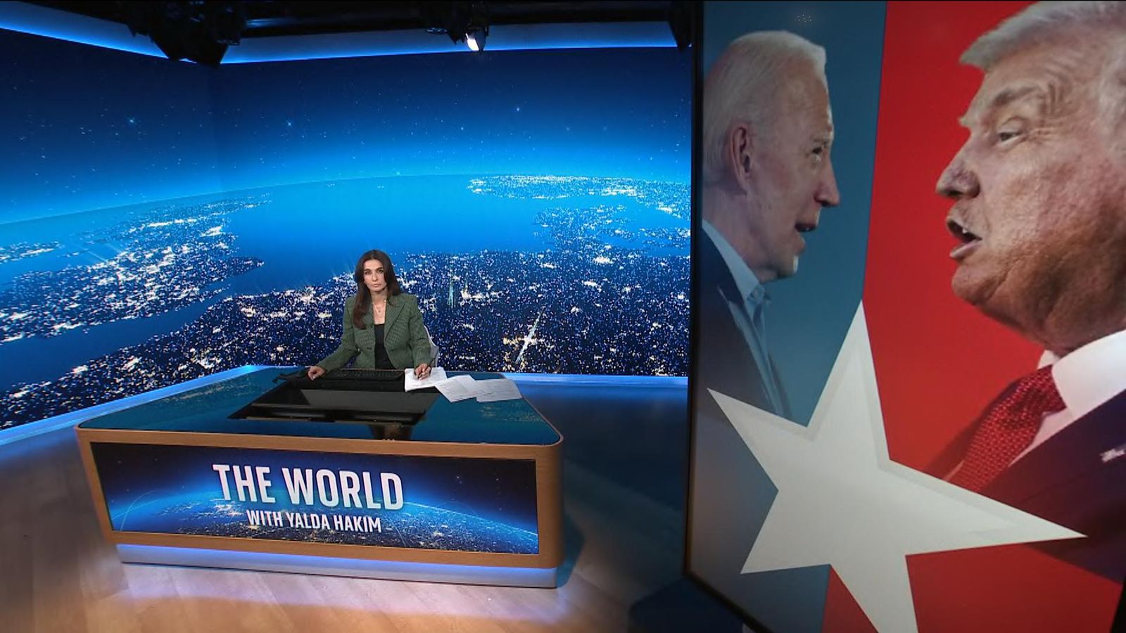 In full: Friday's The World | News UK Video News | Sky News