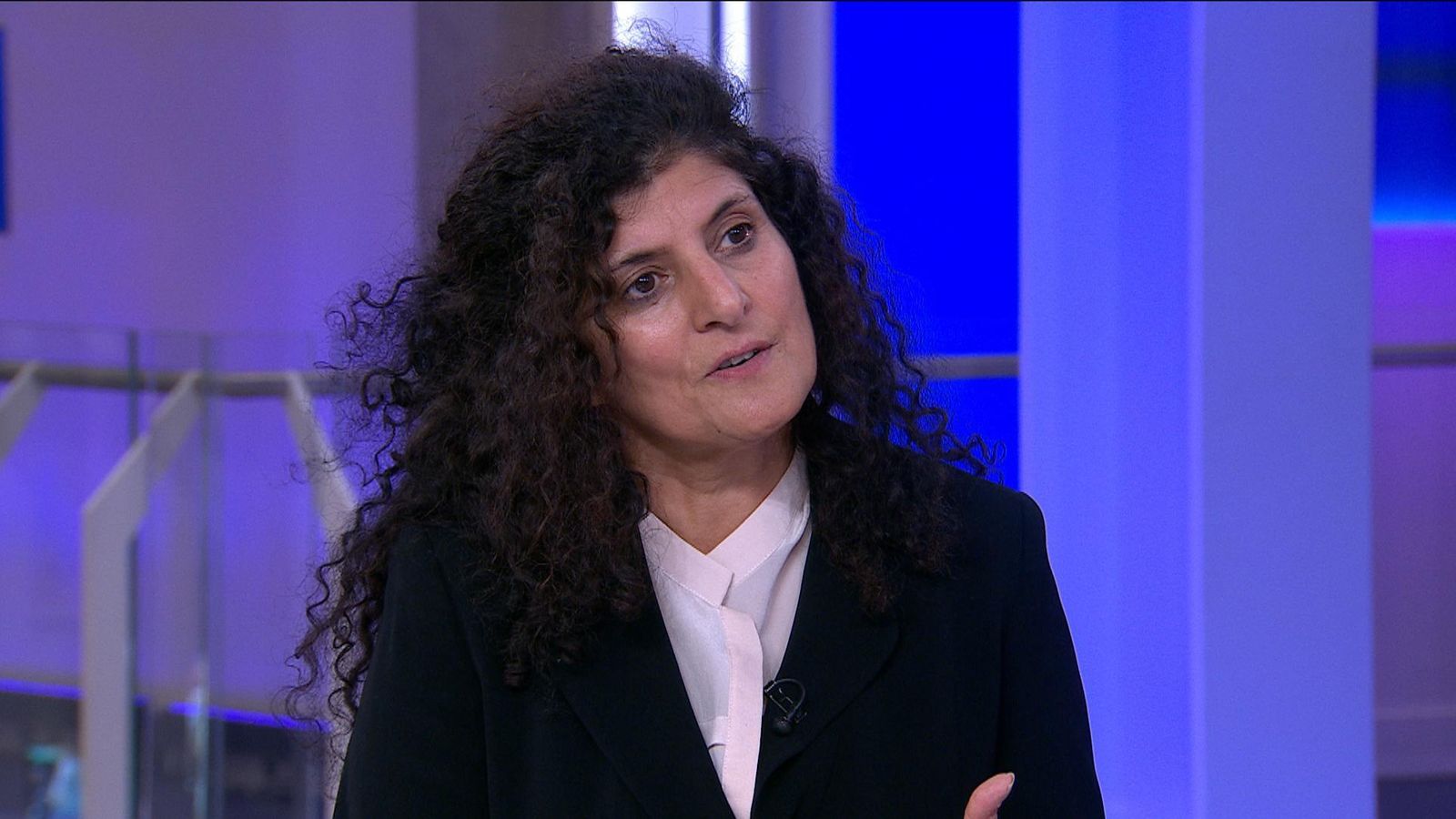 Zara Aleena: Aunt of woman killed a man newly released from prison ...