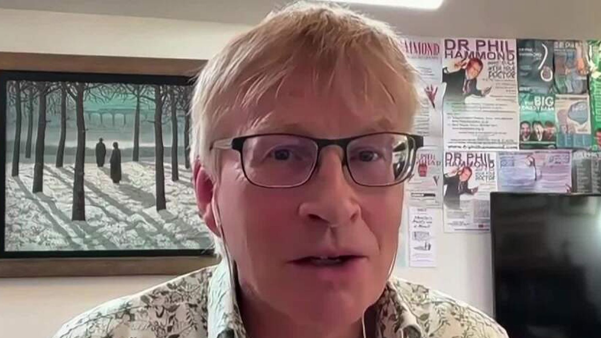 Michael Mosley: Tributes pour in for 'national treasure' TV doctor ...