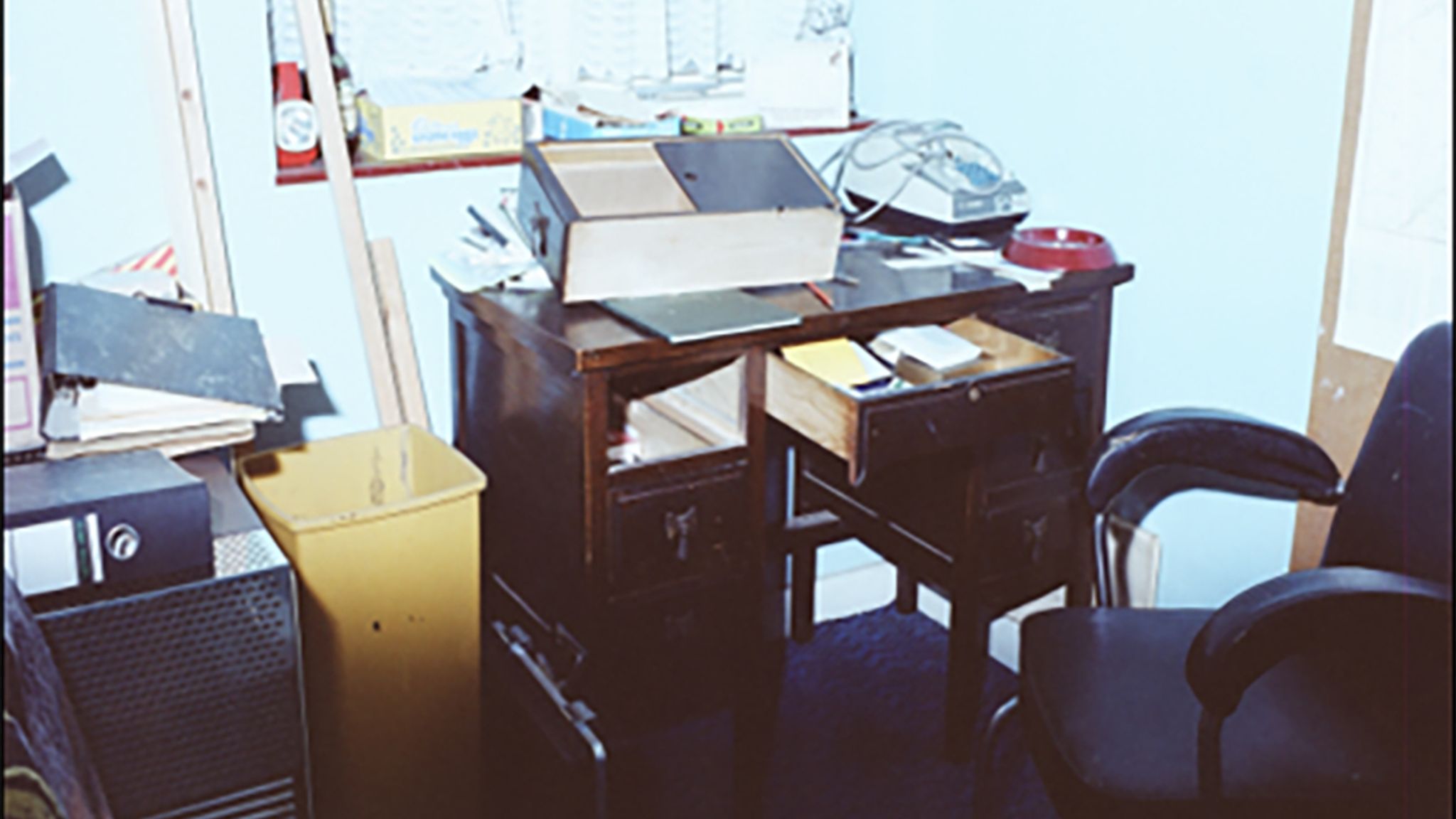 Carol Morgan murder: Man, 74, found guilty of plotting killing of wife ...