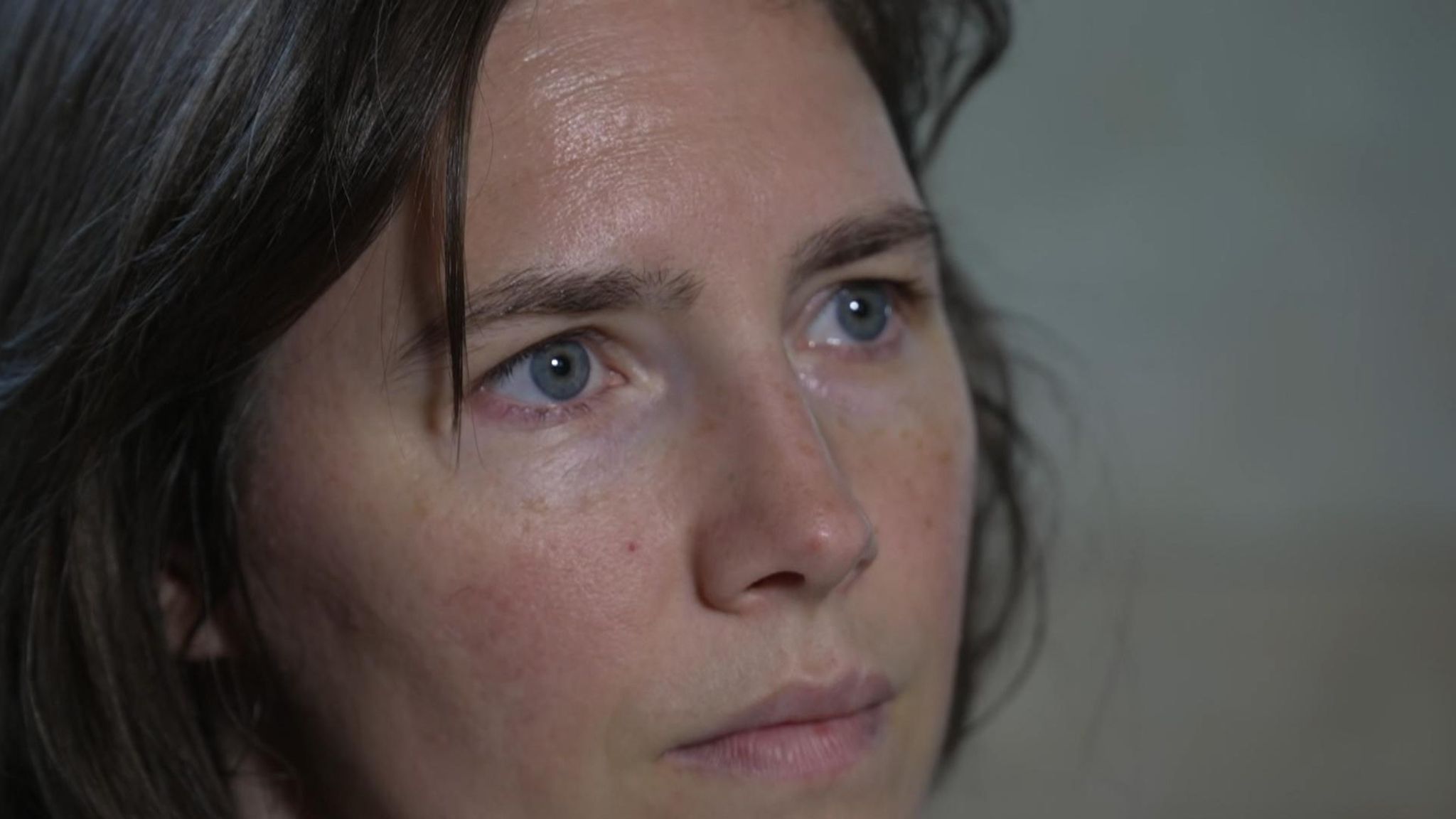 Amanda Knox insists she is a 'victim' and did not slander or kill ...