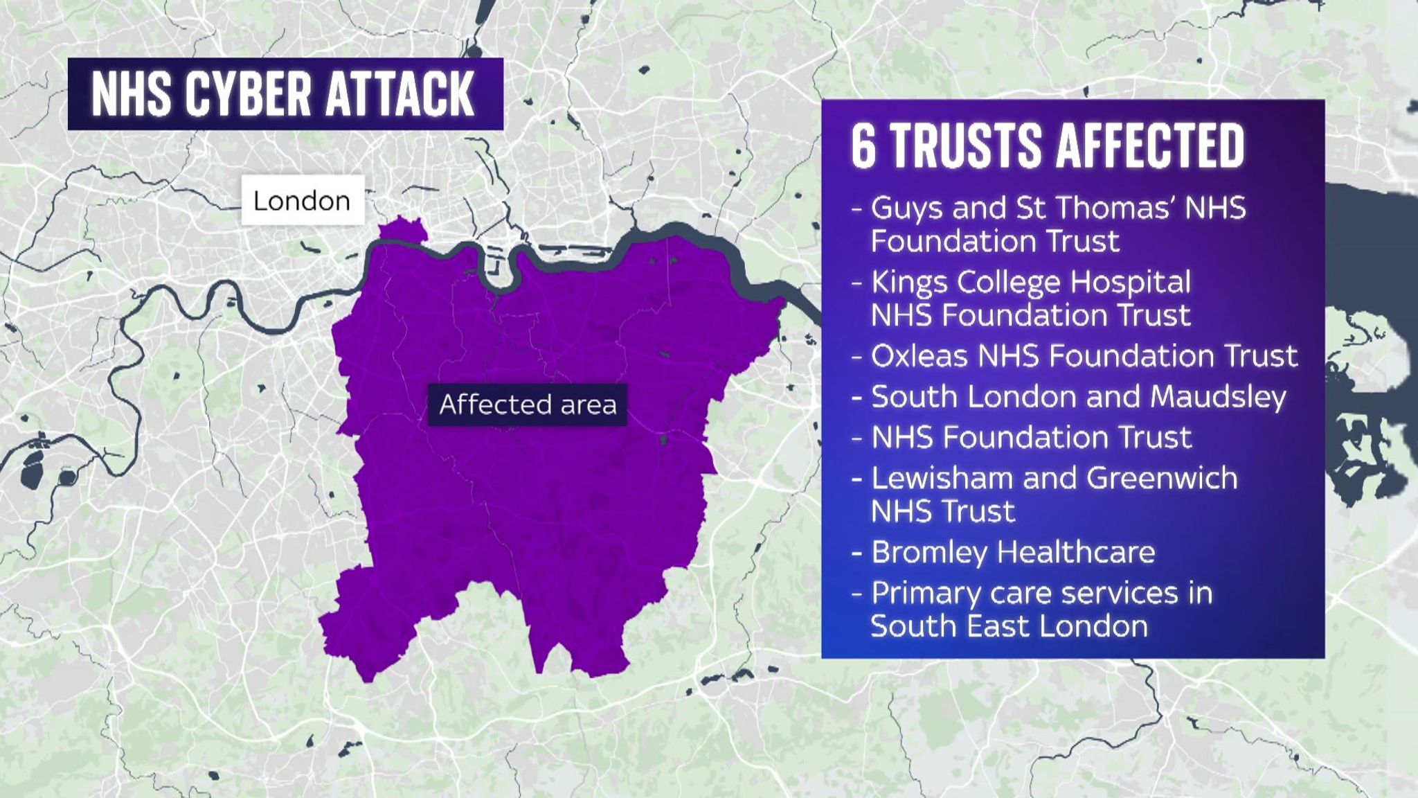 GP fears patients will suffer harm after NHS cyber attack | UK News ...