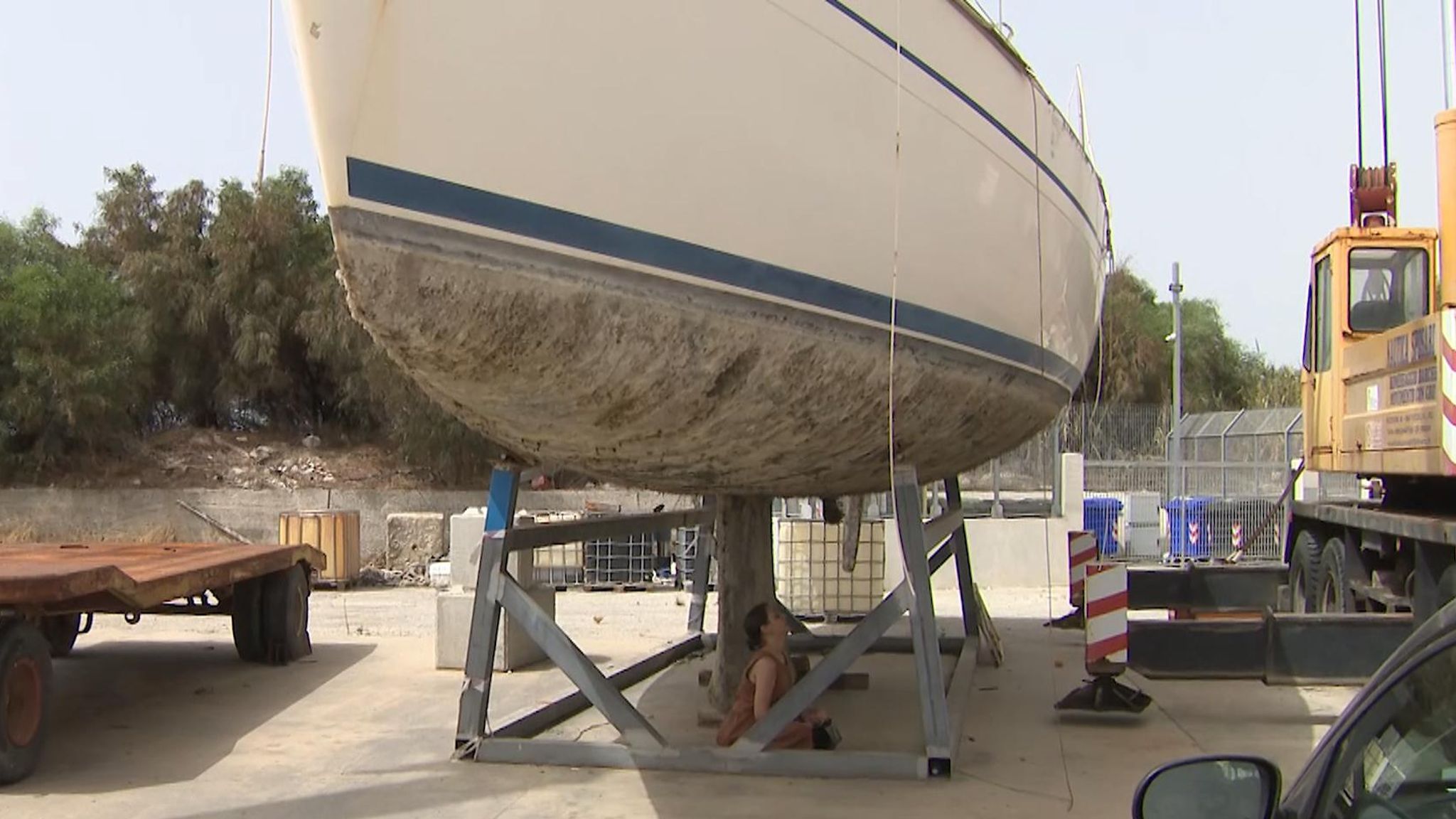 Mourners gather on the Italian coast after at least 60 people killed ...