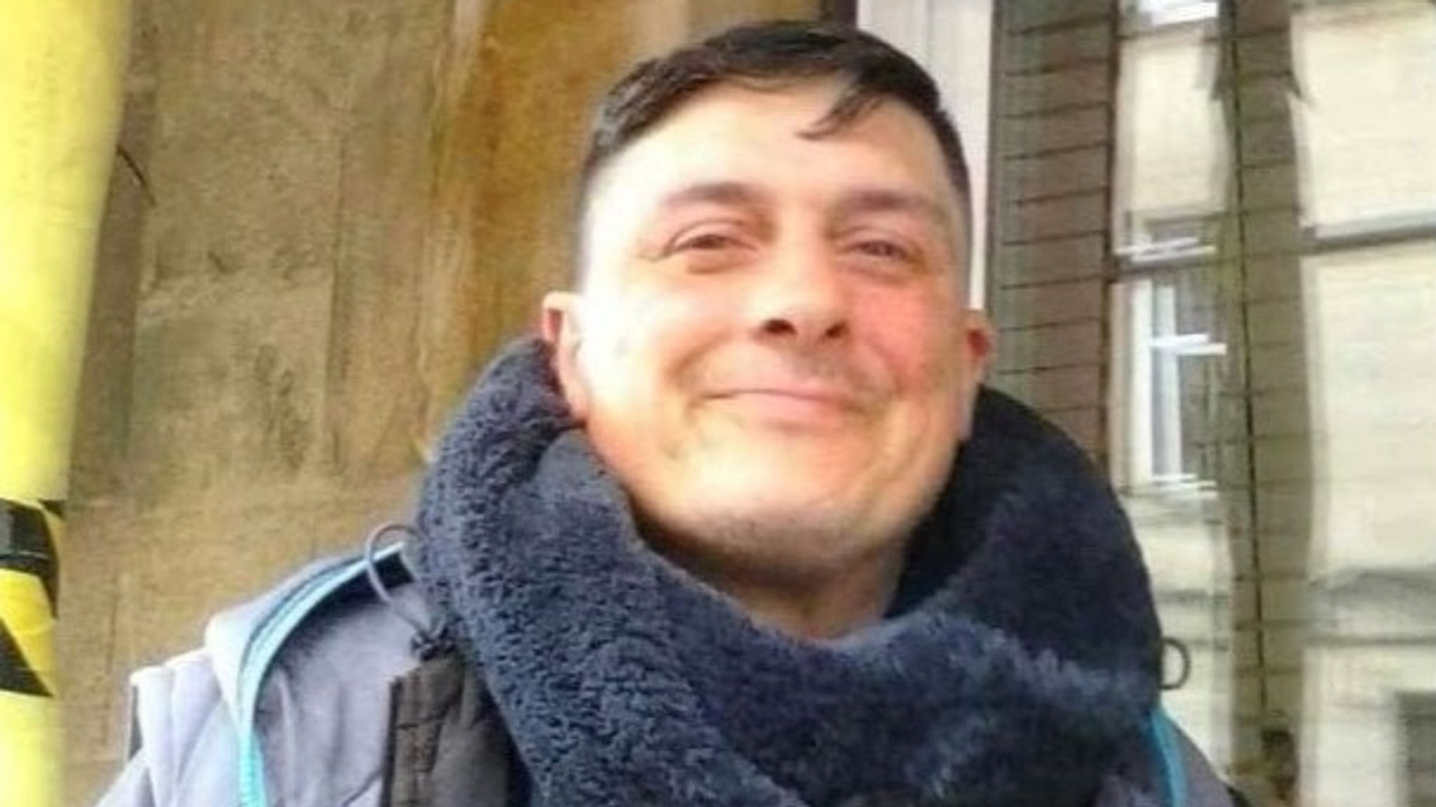 Family 'shocked and saddened' over Brian Ramsay's death in Edinburgh ...