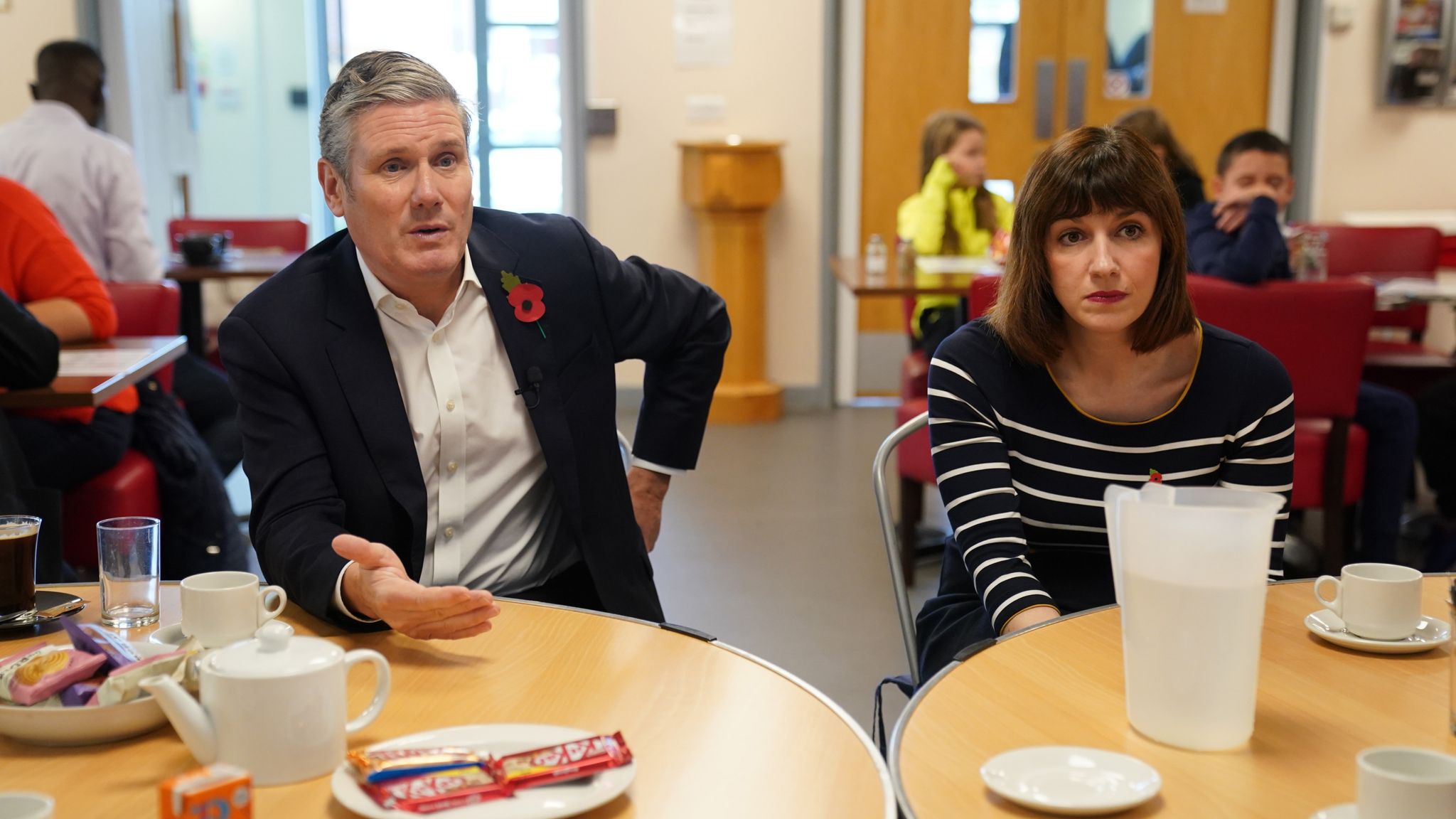 Bridget Phillipson: Bullied at school and rotten windows - Labour's new ...