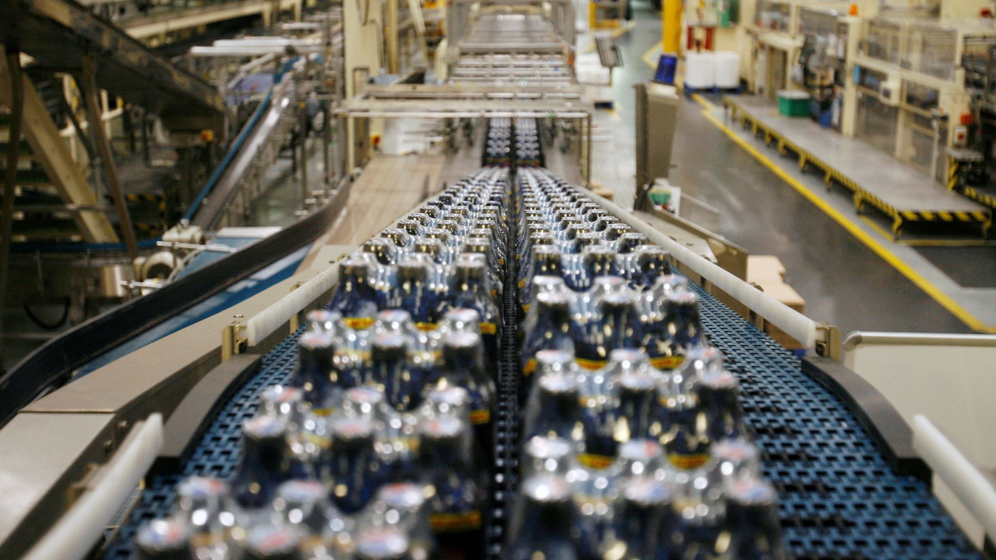 Why Carlsberg has a thirst for Britvic | Money News | Sky News