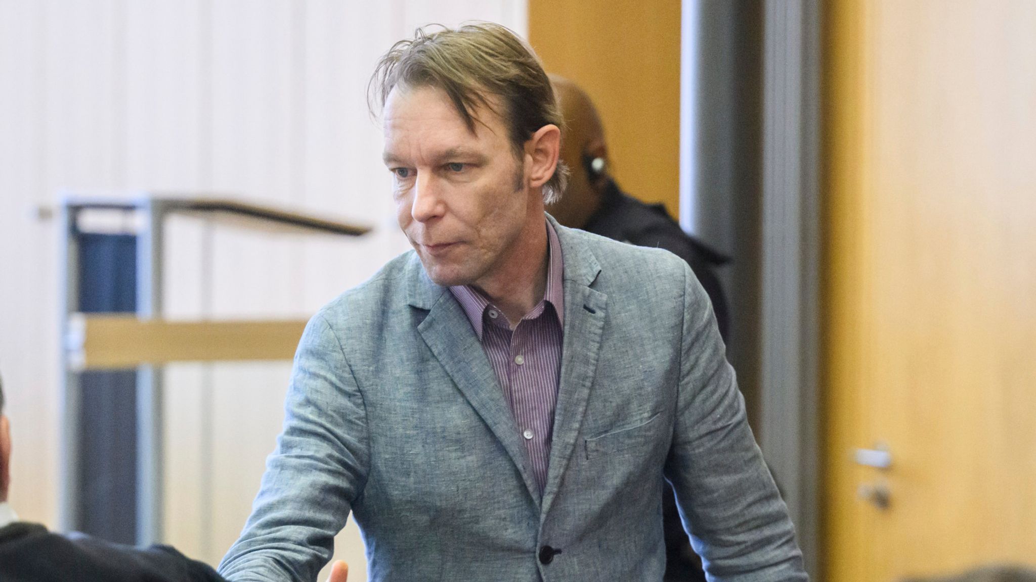 Christian B trial: Lawyer for Madeleine McCann suspect claims he is a ...