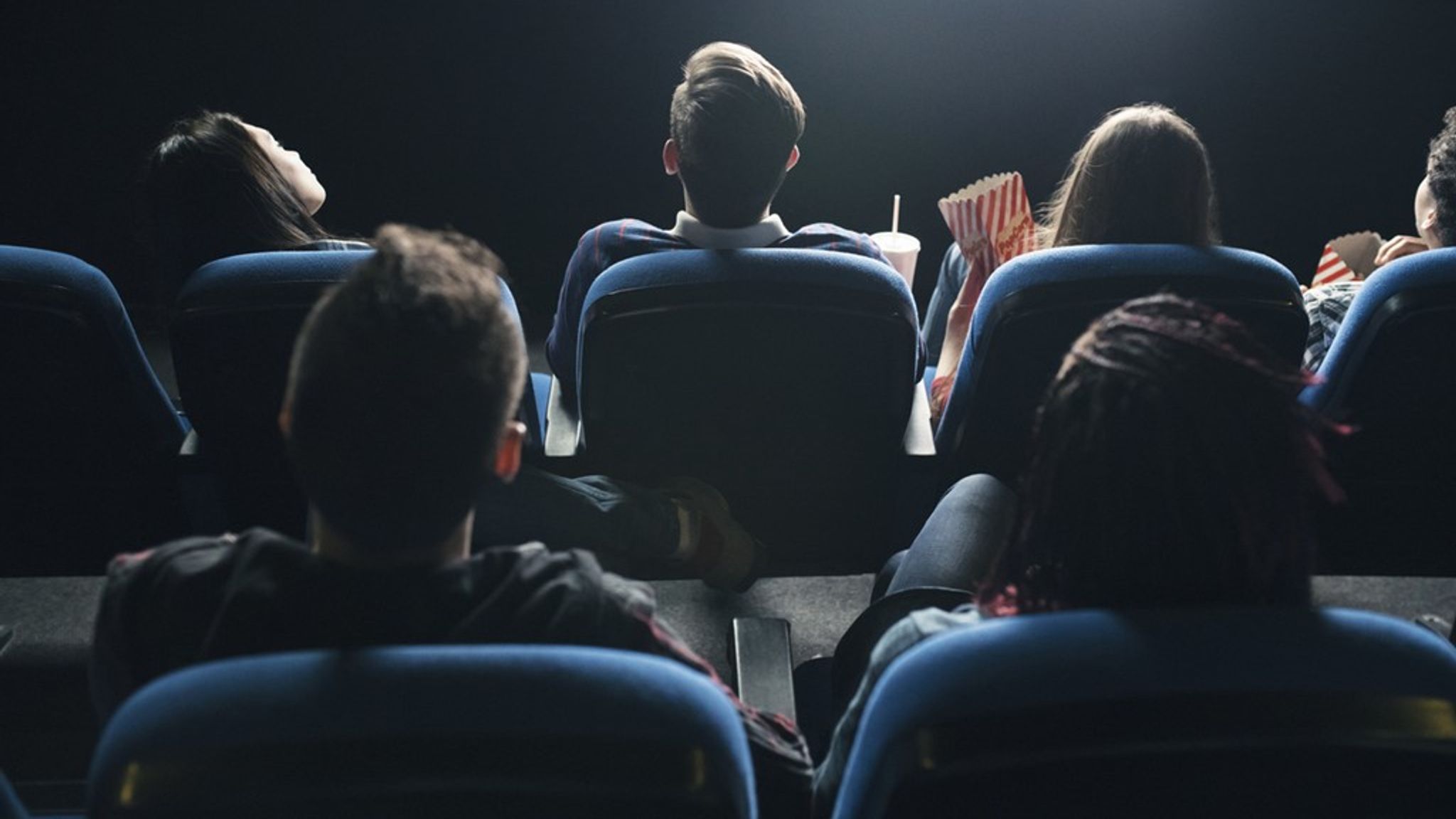 Fact you wish you'd known before every cinema trip you ever made ...