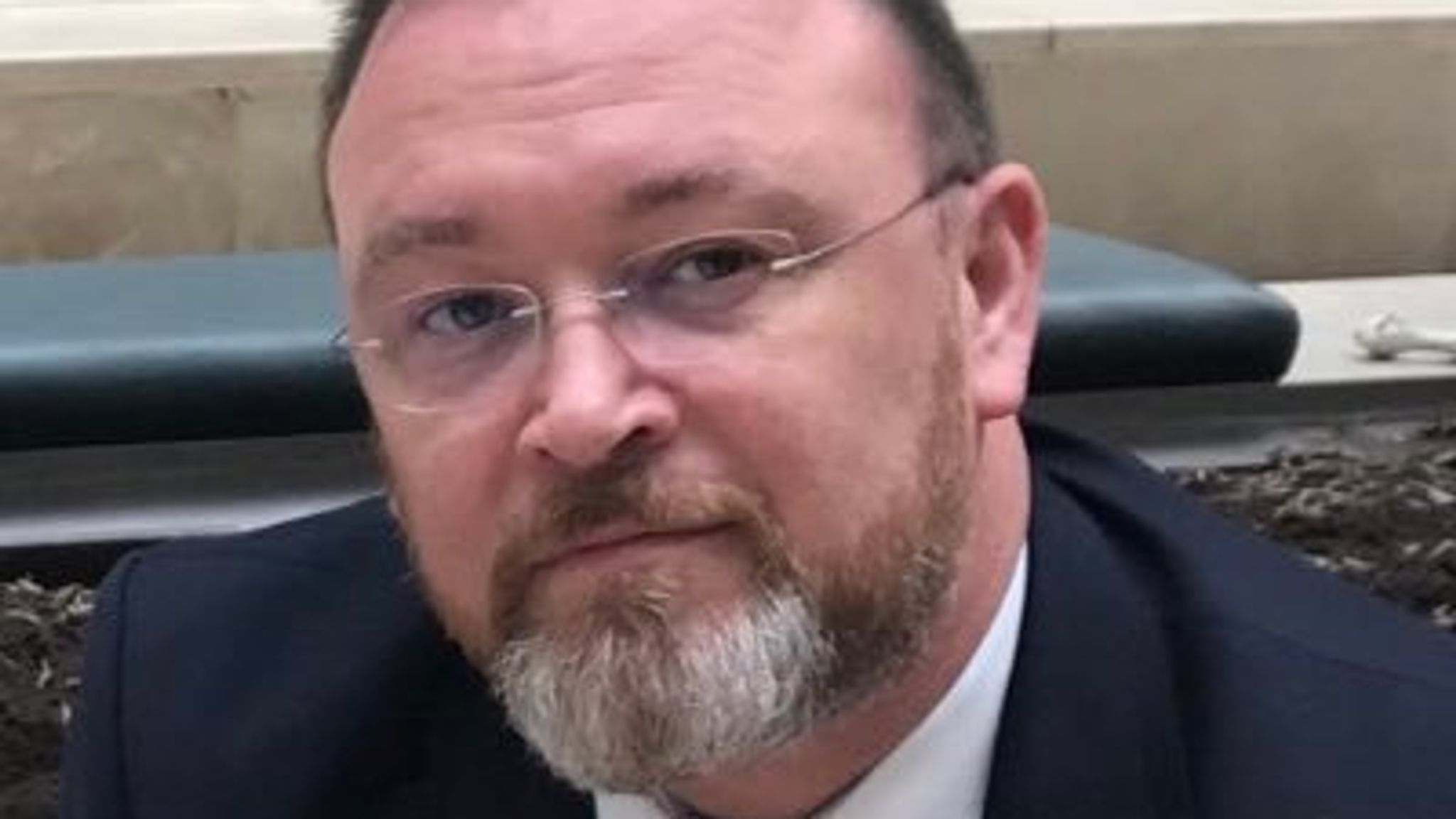 Douglas Ross had to resign as Scottish Conservative leader after ...