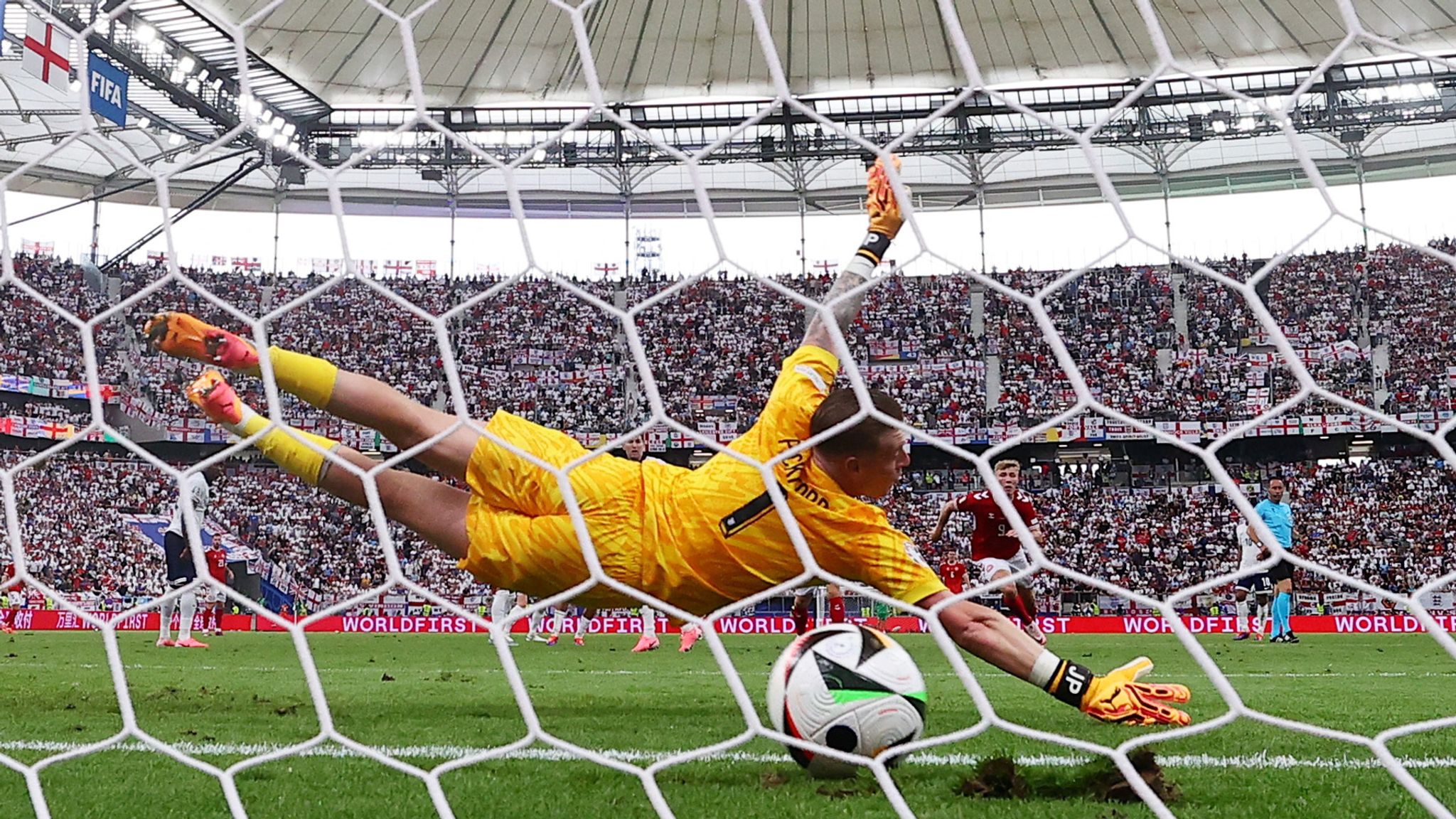 Euro 2024: Gareth Southgate admits 'huge amount of work' to do after ...