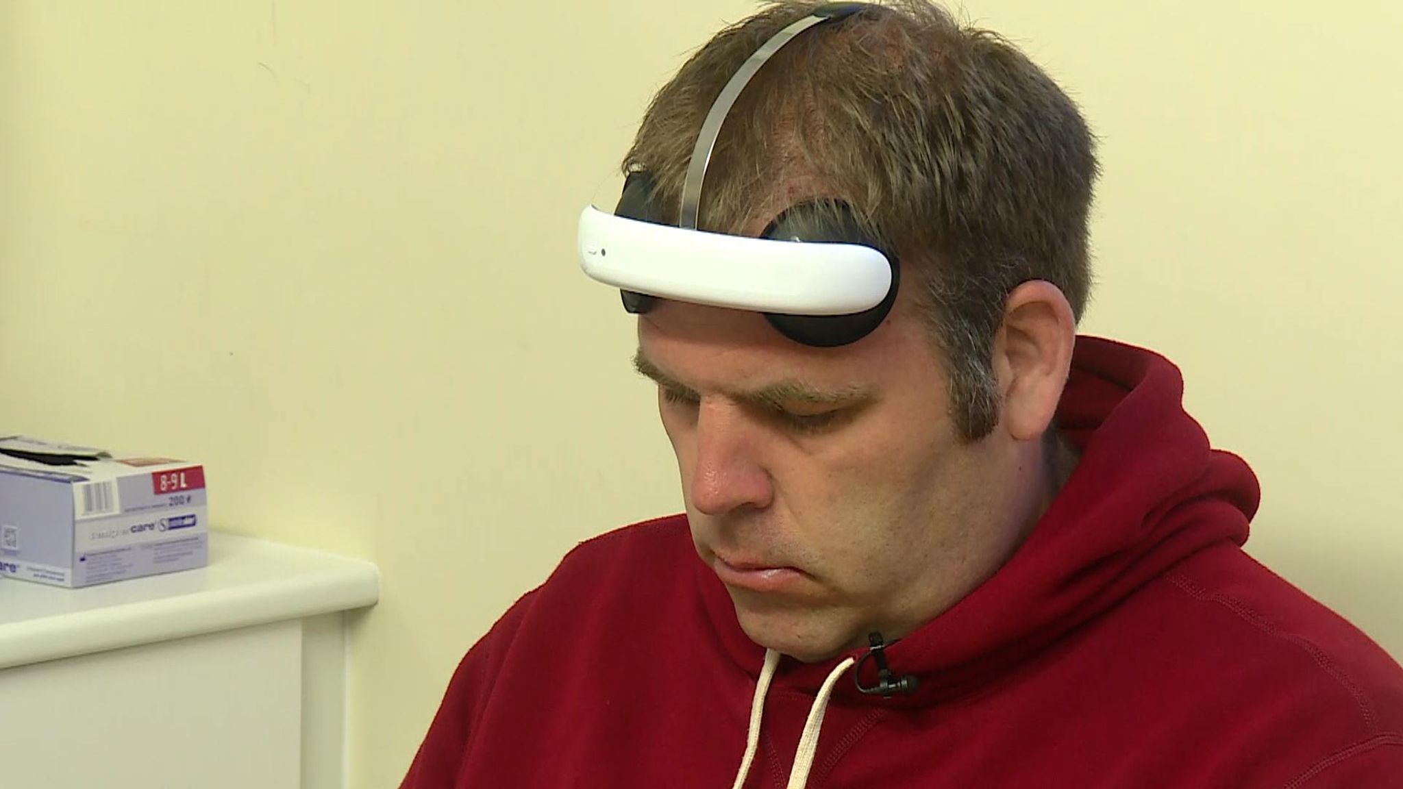 Electric headset for treating depression recommended as widespread ...