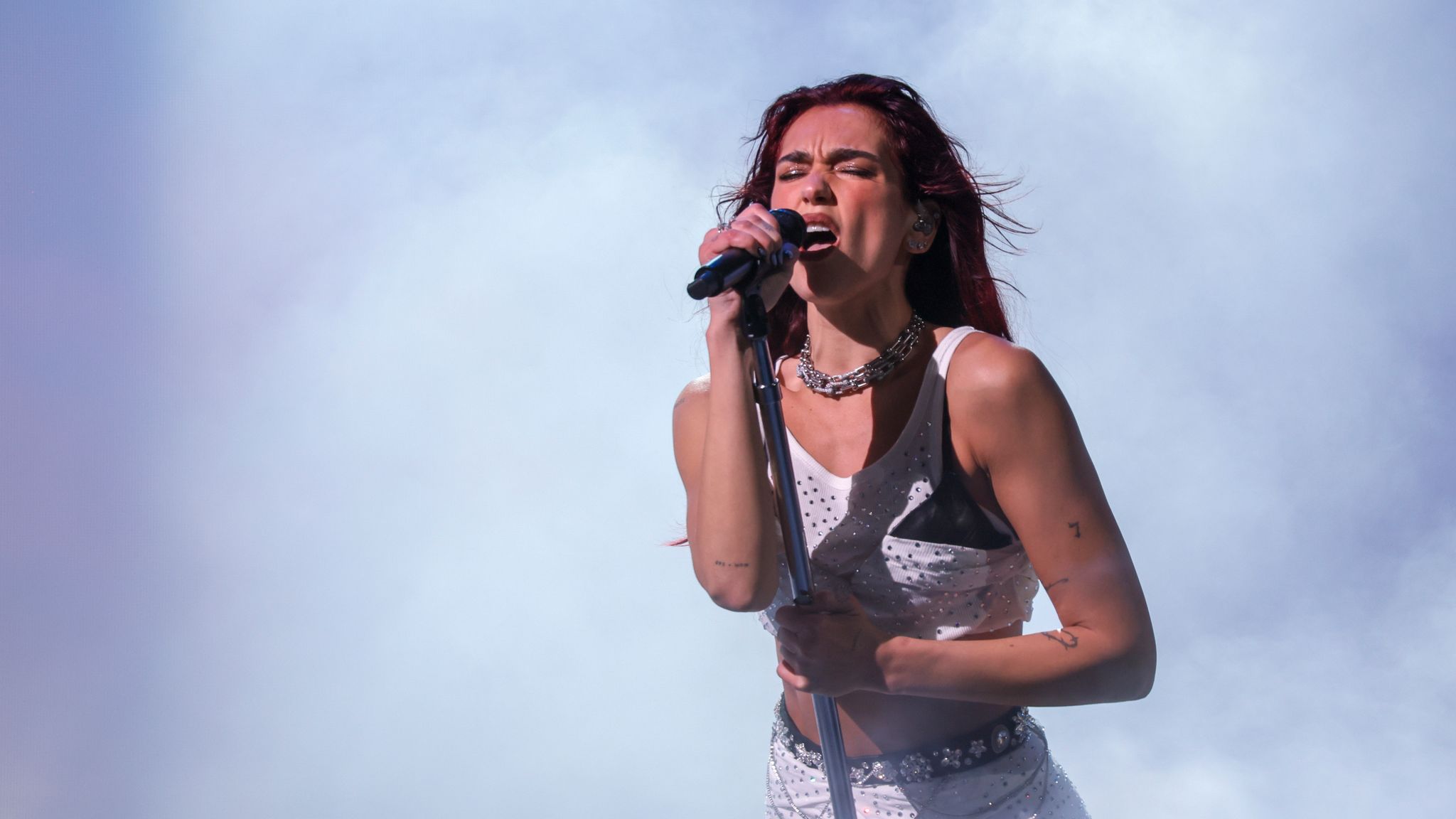Glastonbury 2024: Celebrity cameos, secret sets and a 10-week-old star ...
