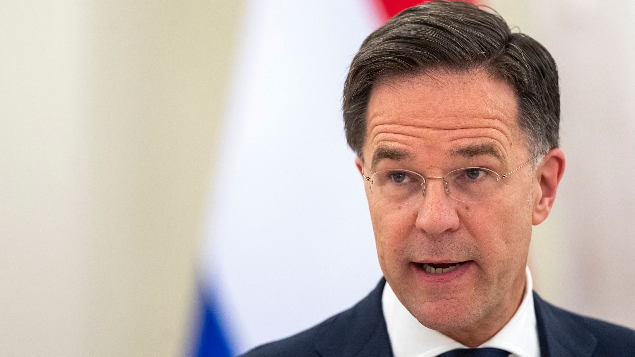 Mark Rutte: NATO picks Dutch PM and vocal Putin critic as next ...