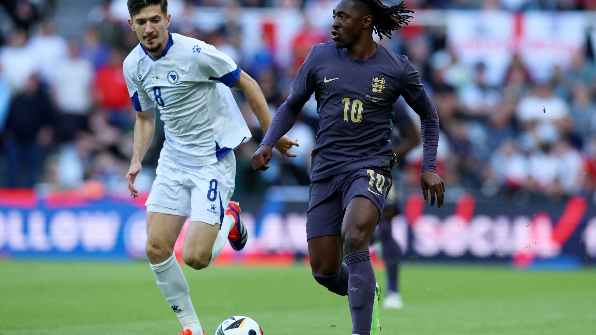 'Absolutely gutted': Stars left out as final England squad for Euro ...