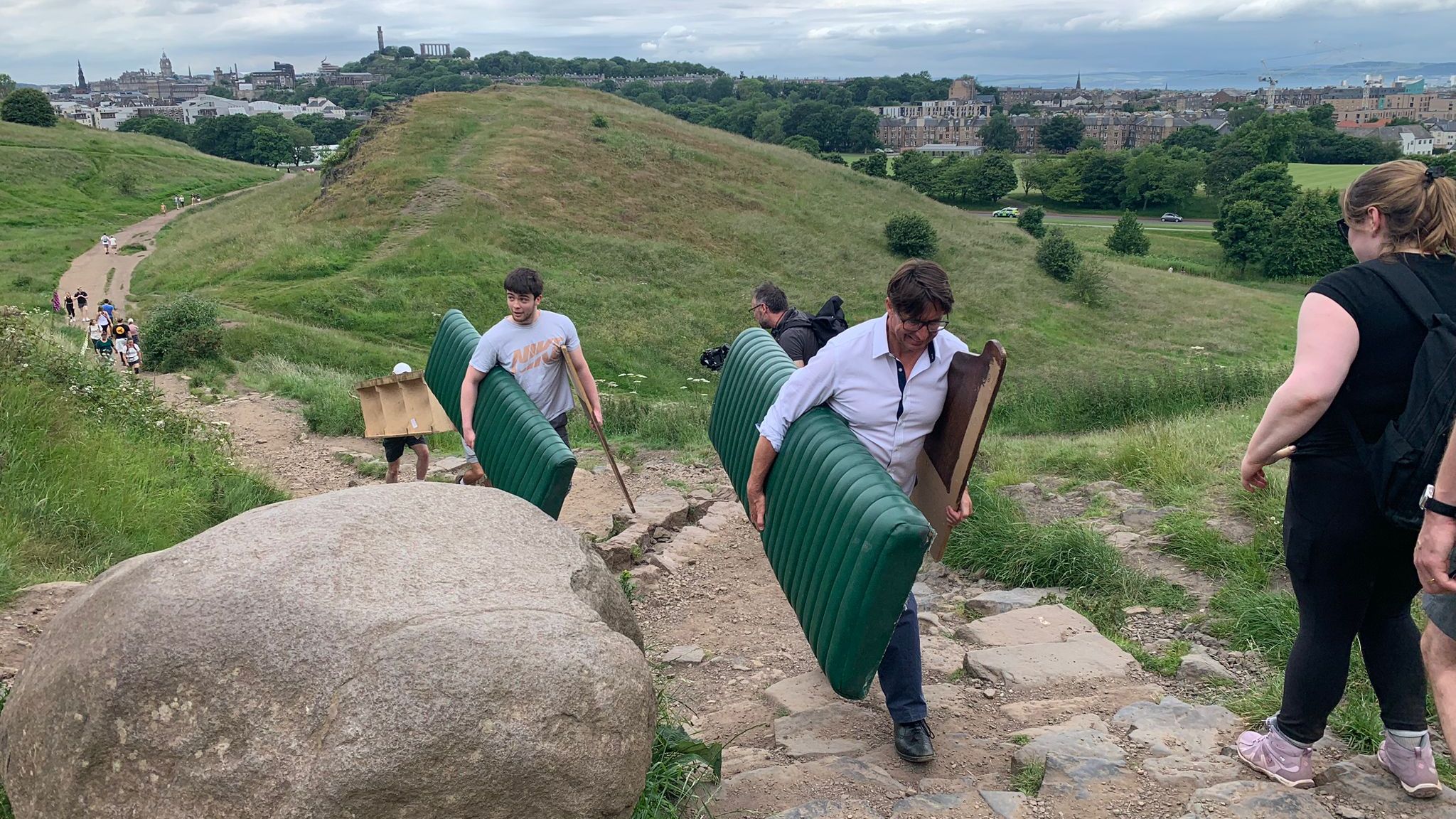 Bench Across Britain: With a fractured SNP, Labour's ambition of re ...