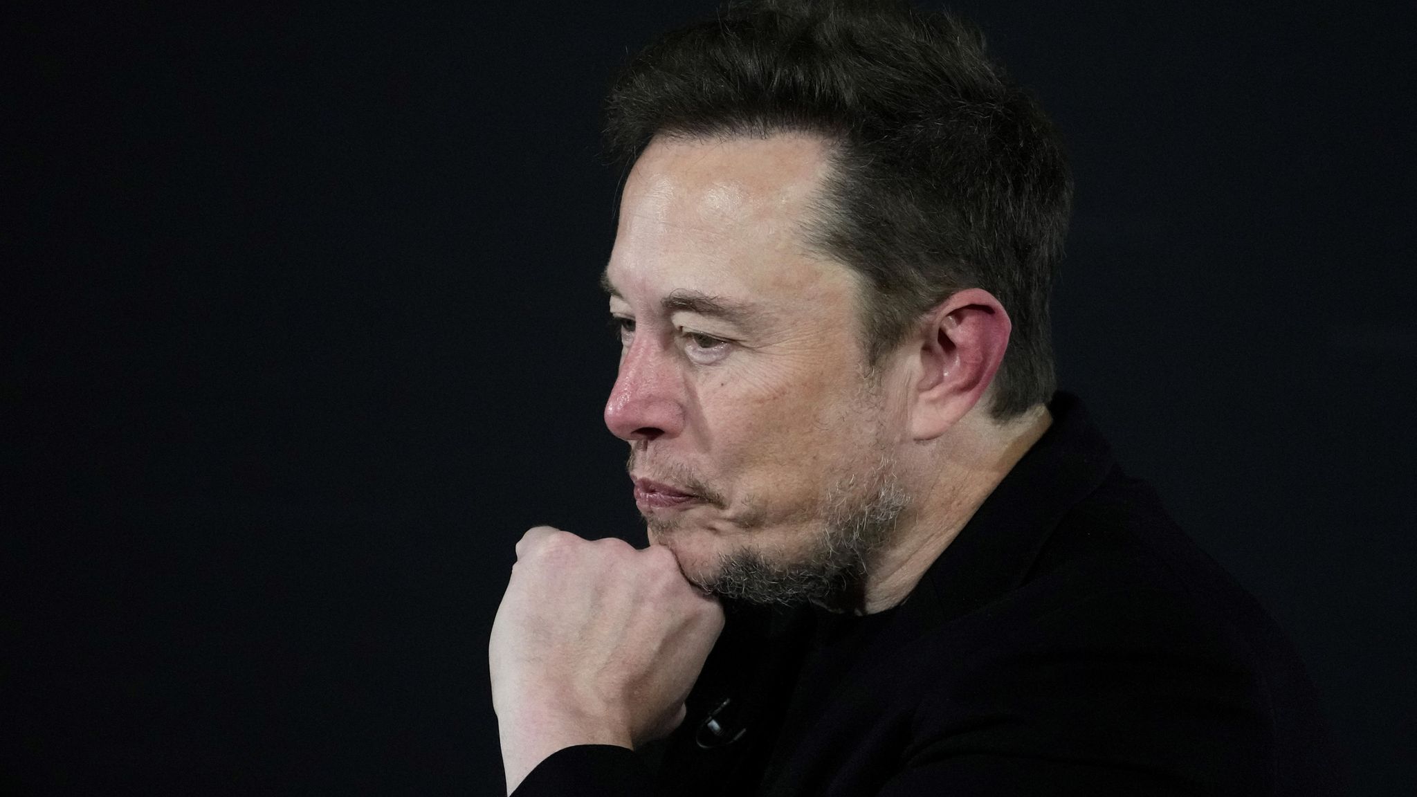 White House criticises 'irresponsible' Elon Musk for Biden and Harris ...