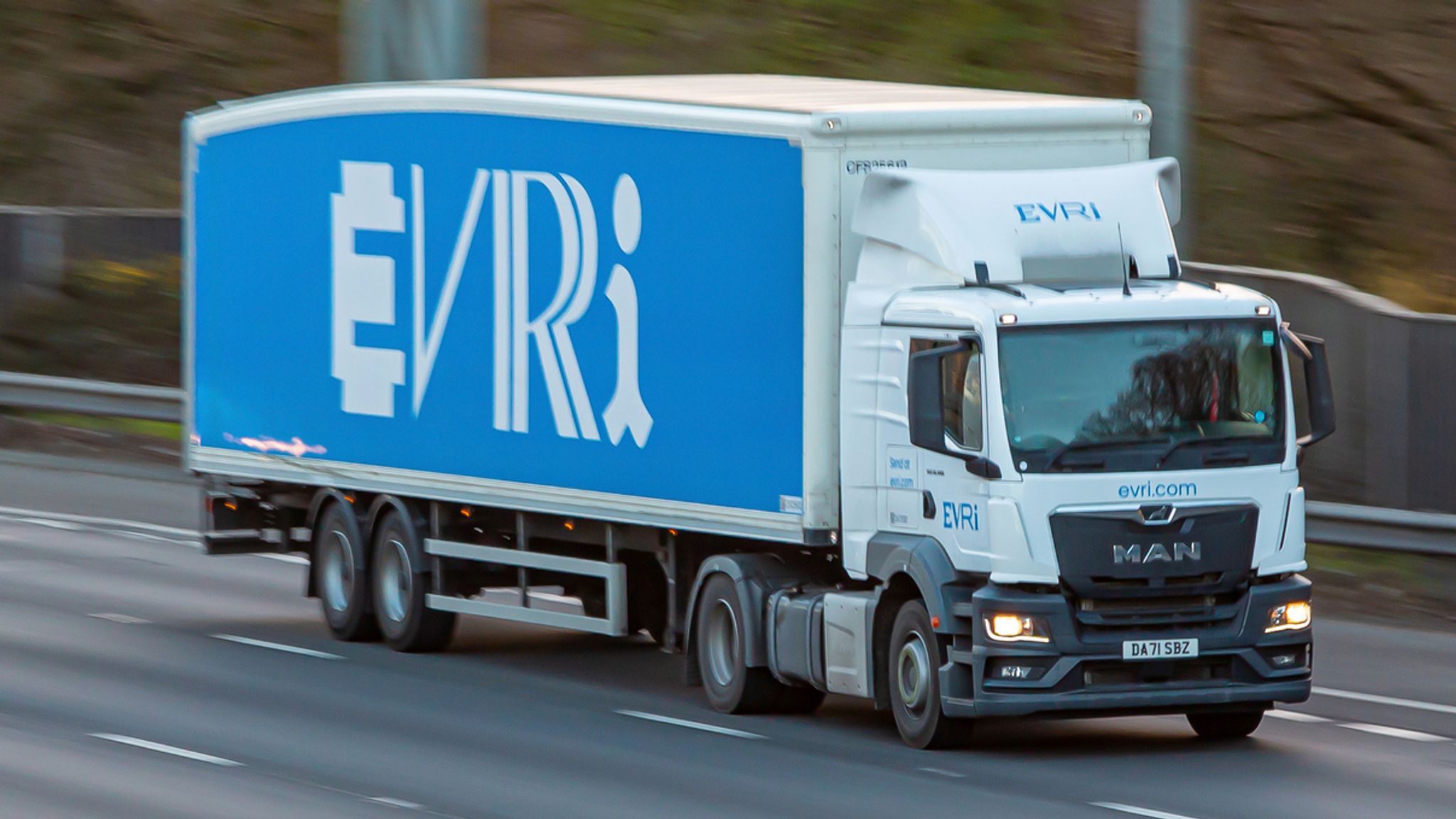Private equity suitors aim to wrap up £2bn parcel delivery group Evri ...