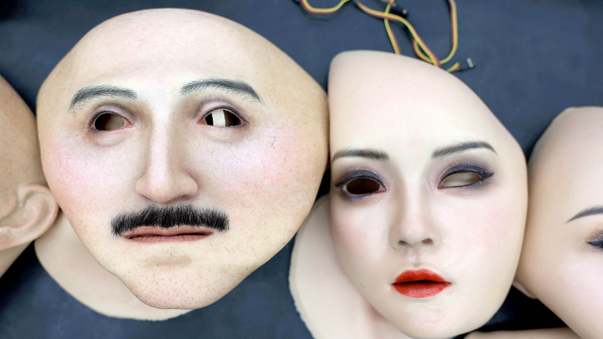 Hyper-realistic humanoid robots could be used in psychotherapy ...