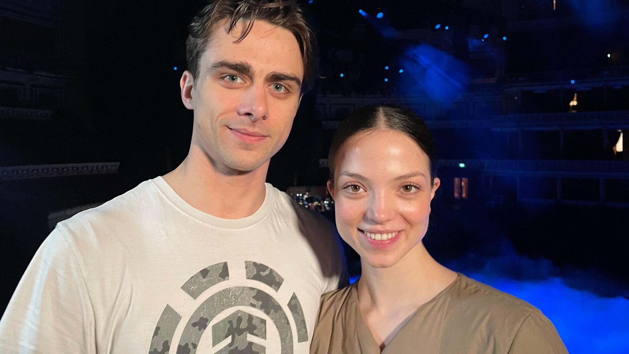 Ballet bosses hope 'epic' Swan Lake production shows importance of ...