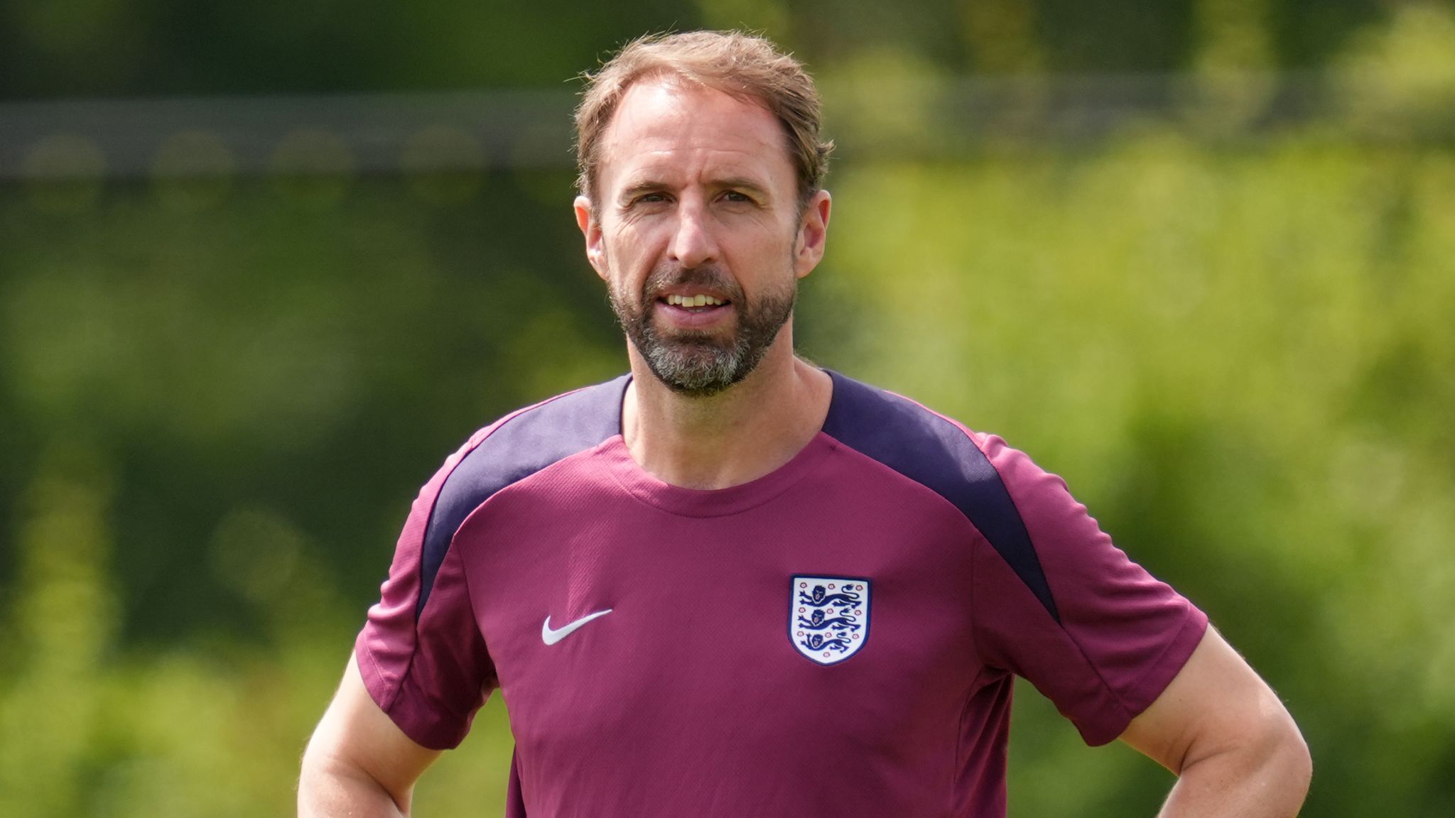 Euro 2024: How did we go from England fans wearing Southgate waistcoats ...