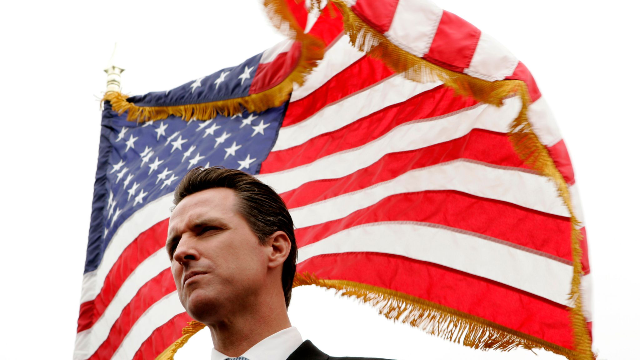 Who is Gavin Newsom? California governor and established Democrat who ...