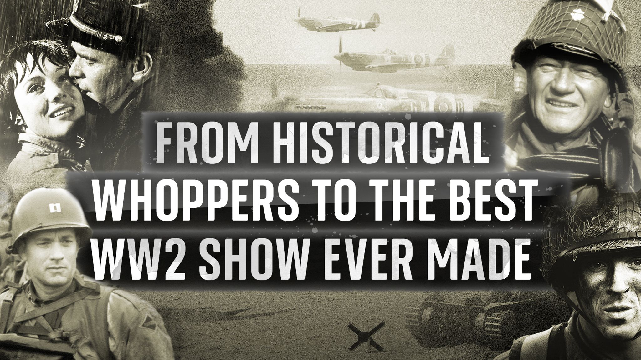 D-Day depictions in film and TV: The best and worst ranked by ...