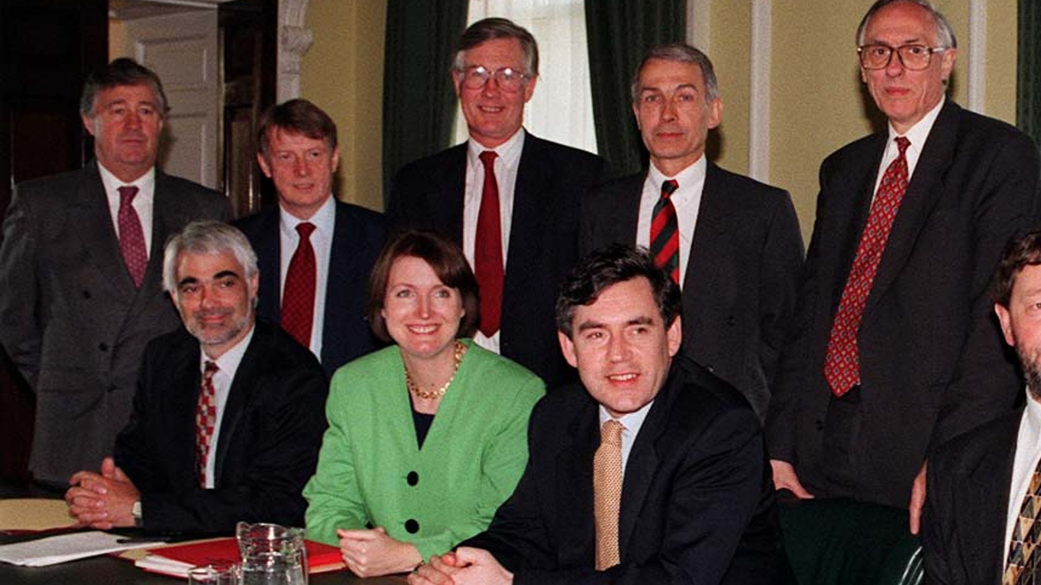 Labour veteran Harriet Harman 'hopes' to be made peer after more than 40 years in the Commons ...