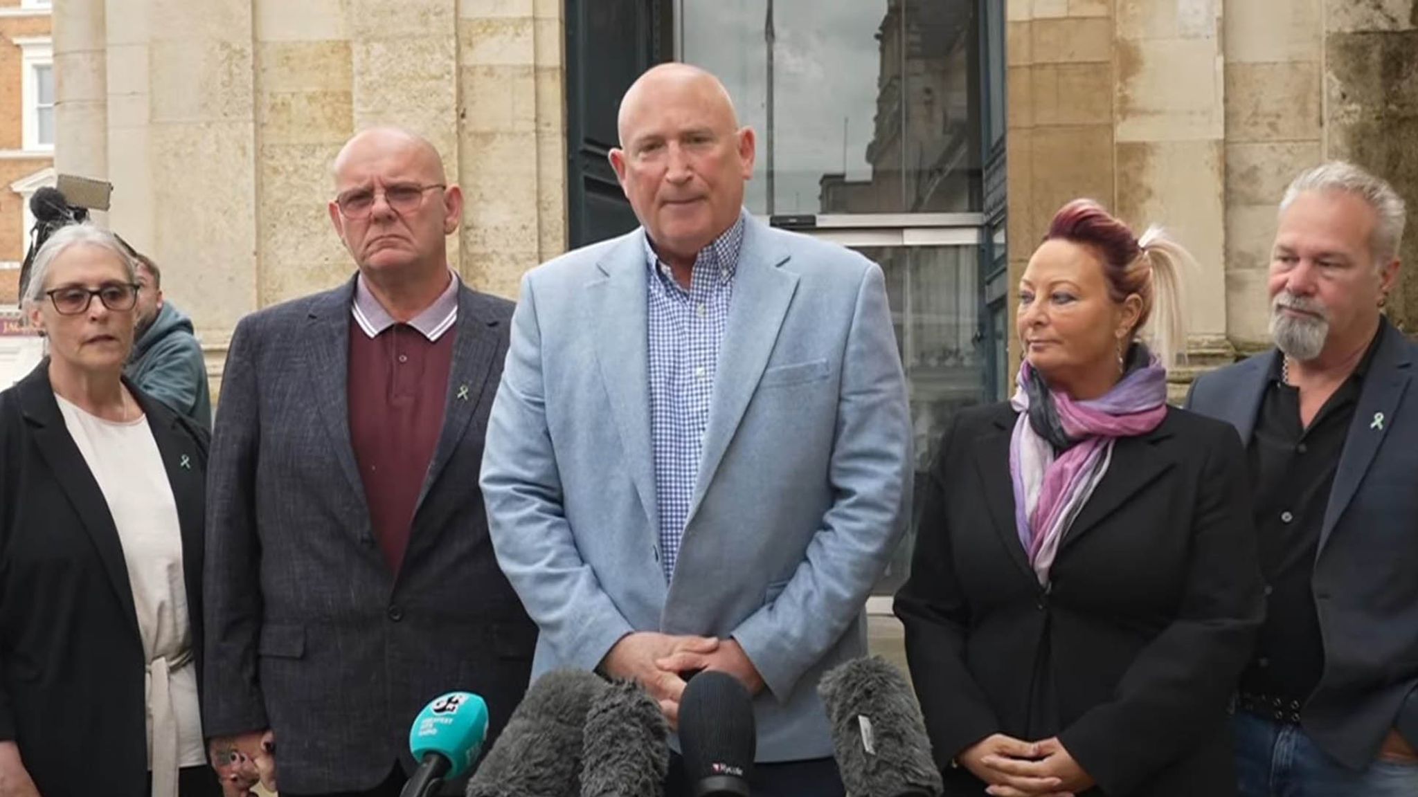 Harry Dunn: Coroner criticises US government over lack of driver ...