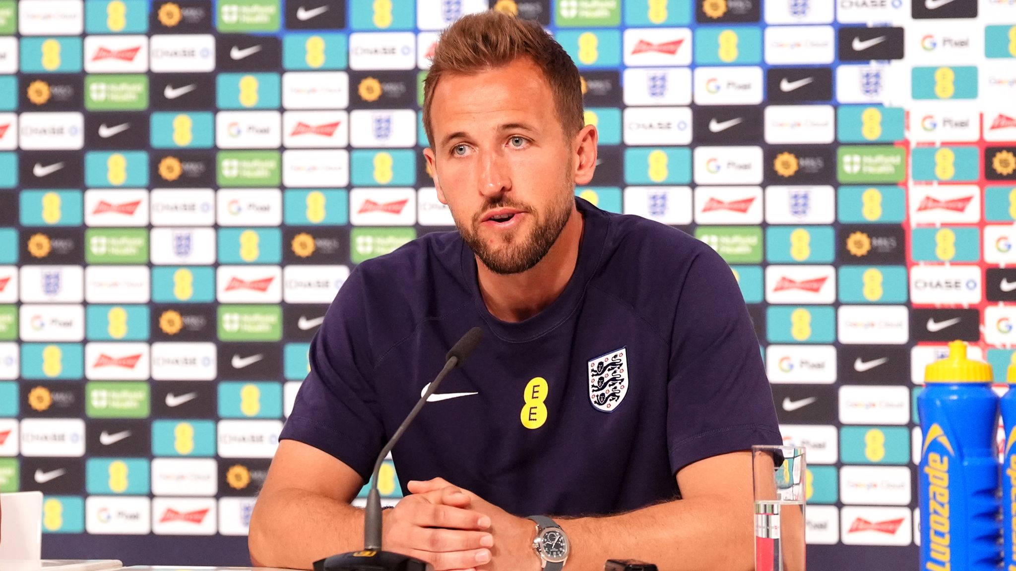 Euro 2024: England captain Harry Kane responds to Gary Lineker's ...