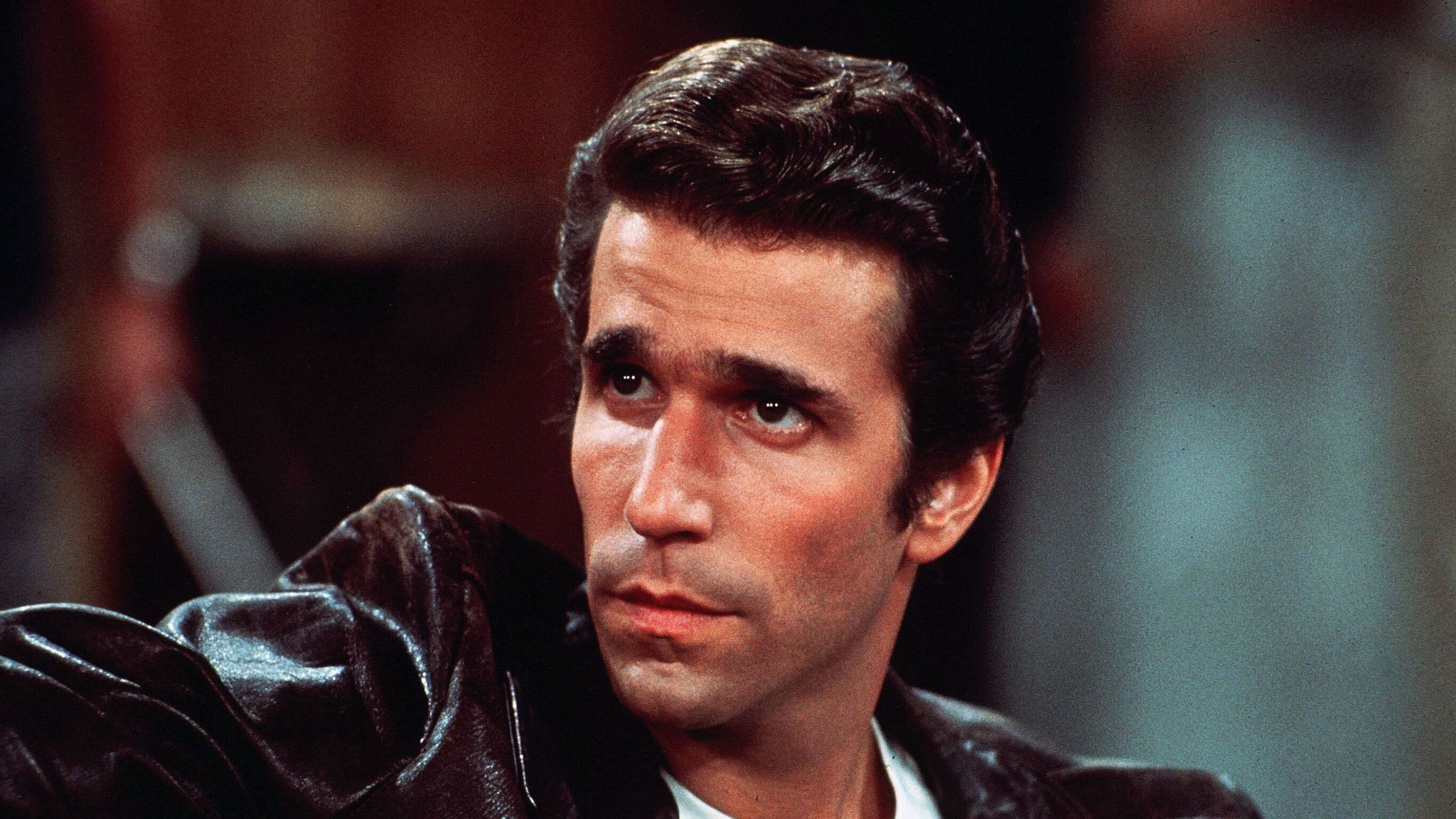 Happy Days Star Henry Winkler Aka The Fonz Praises Dublin Fire
