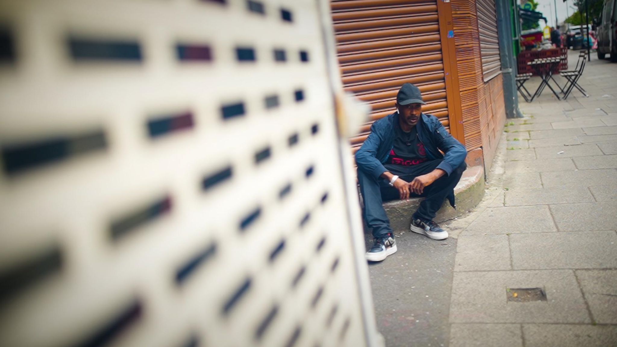 Britain's homeless question whether to vote in the general election ...