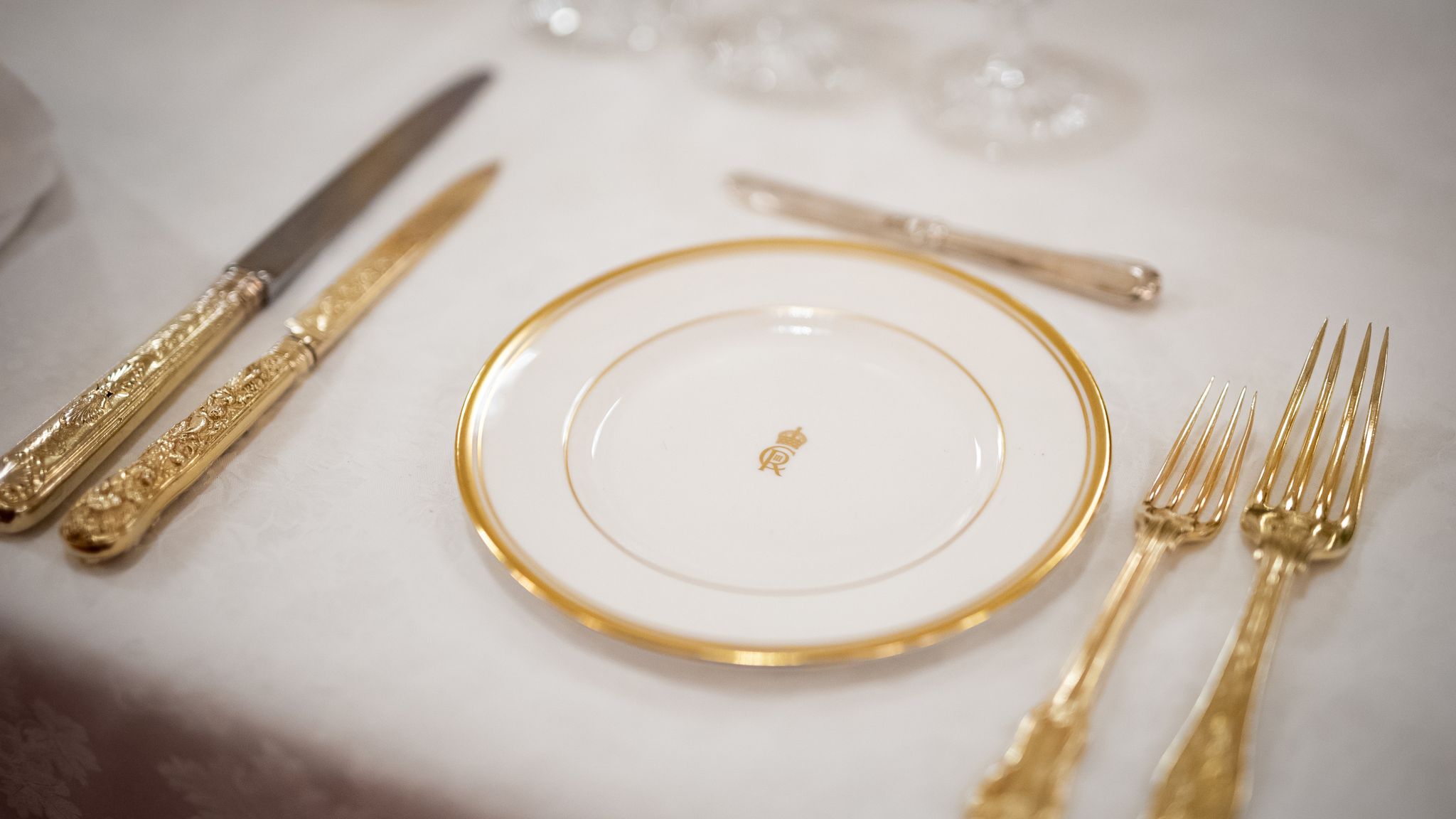 King Charles hosts lavish state banquet for Japan's Emperor Naruhito at ...