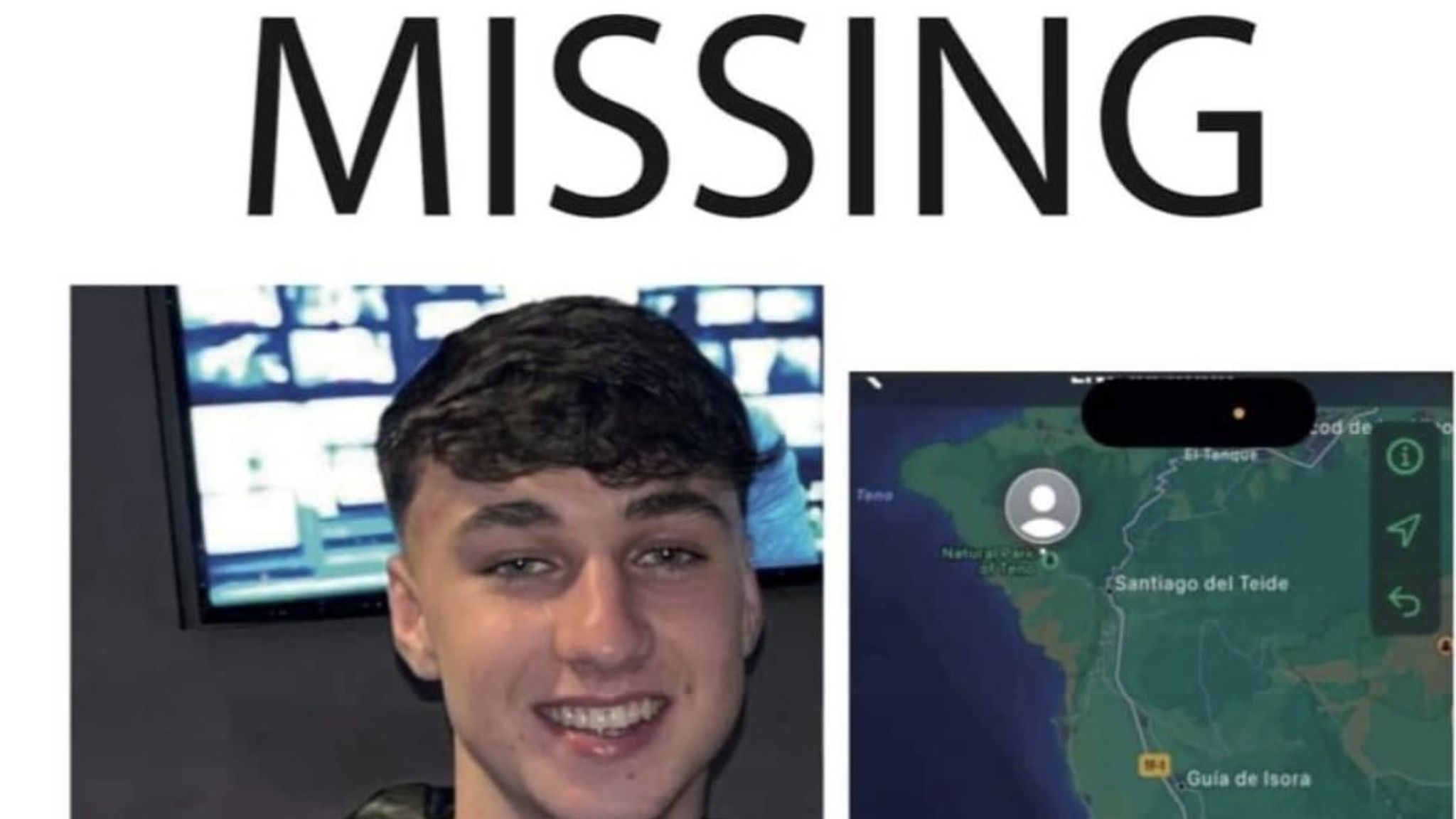 How Jay Slater was found after '29 days of constant search' | World ...