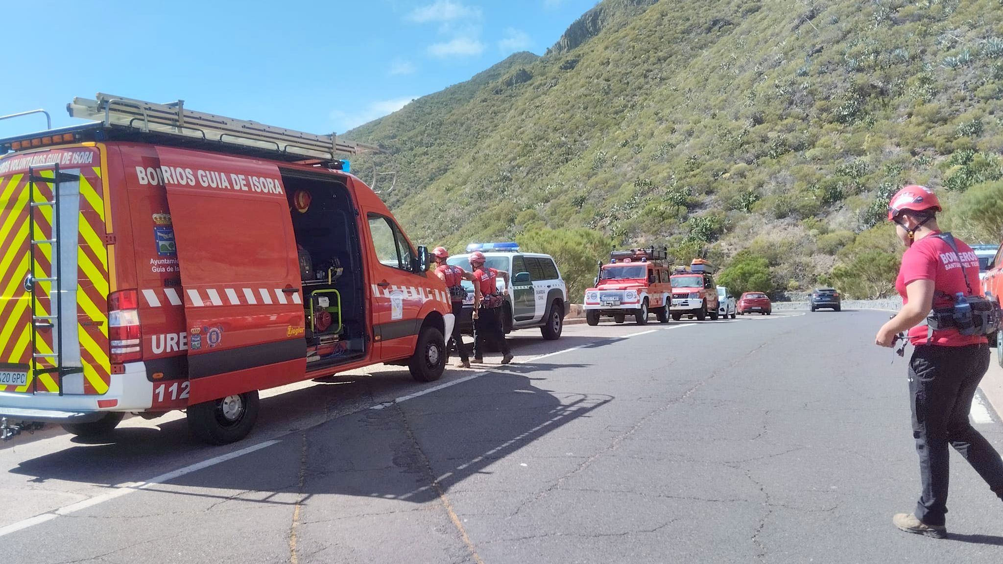 Today is 'key' in search for British teenager Jay Slater missing in ...