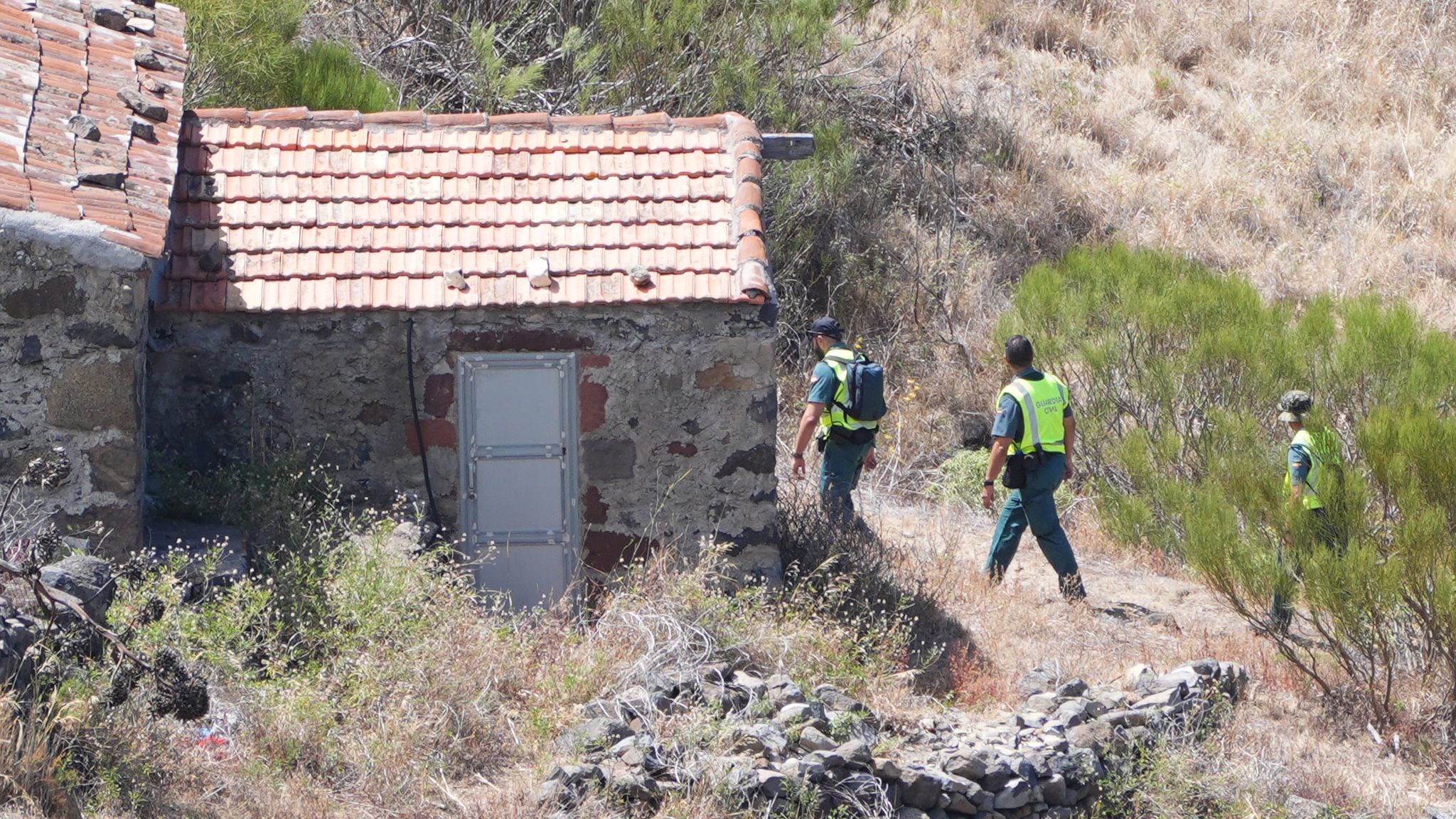 Jay Slater: Search continues for British teen one week after he went ...