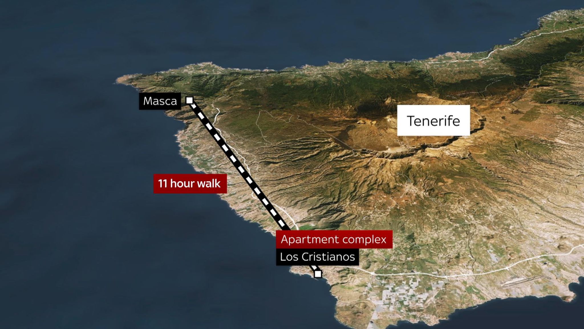 Jay Slater: New search for missing teenager almost two weeks after 19 ...