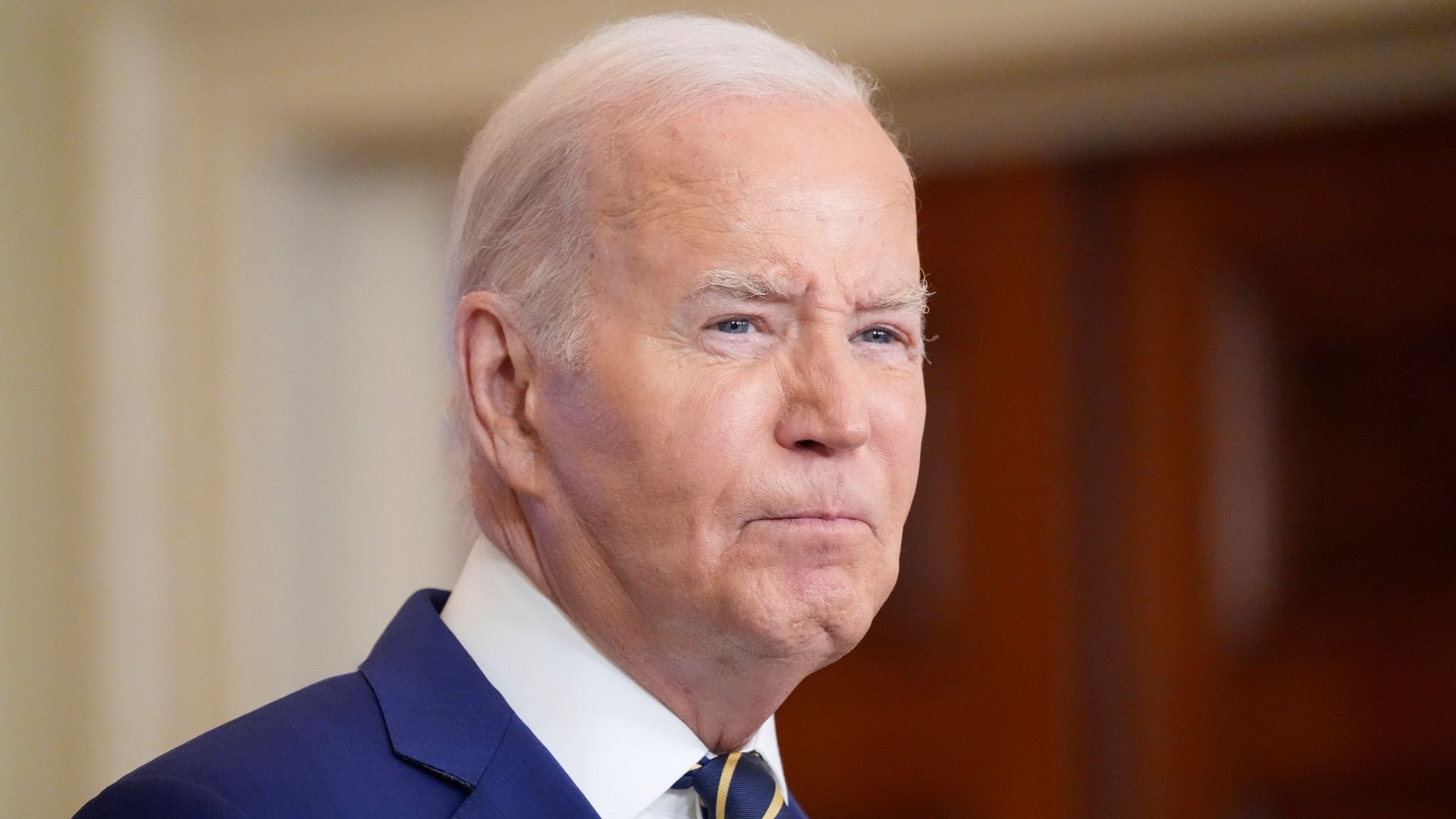 Joe Biden set to close border with Mexico after signing order capping ...