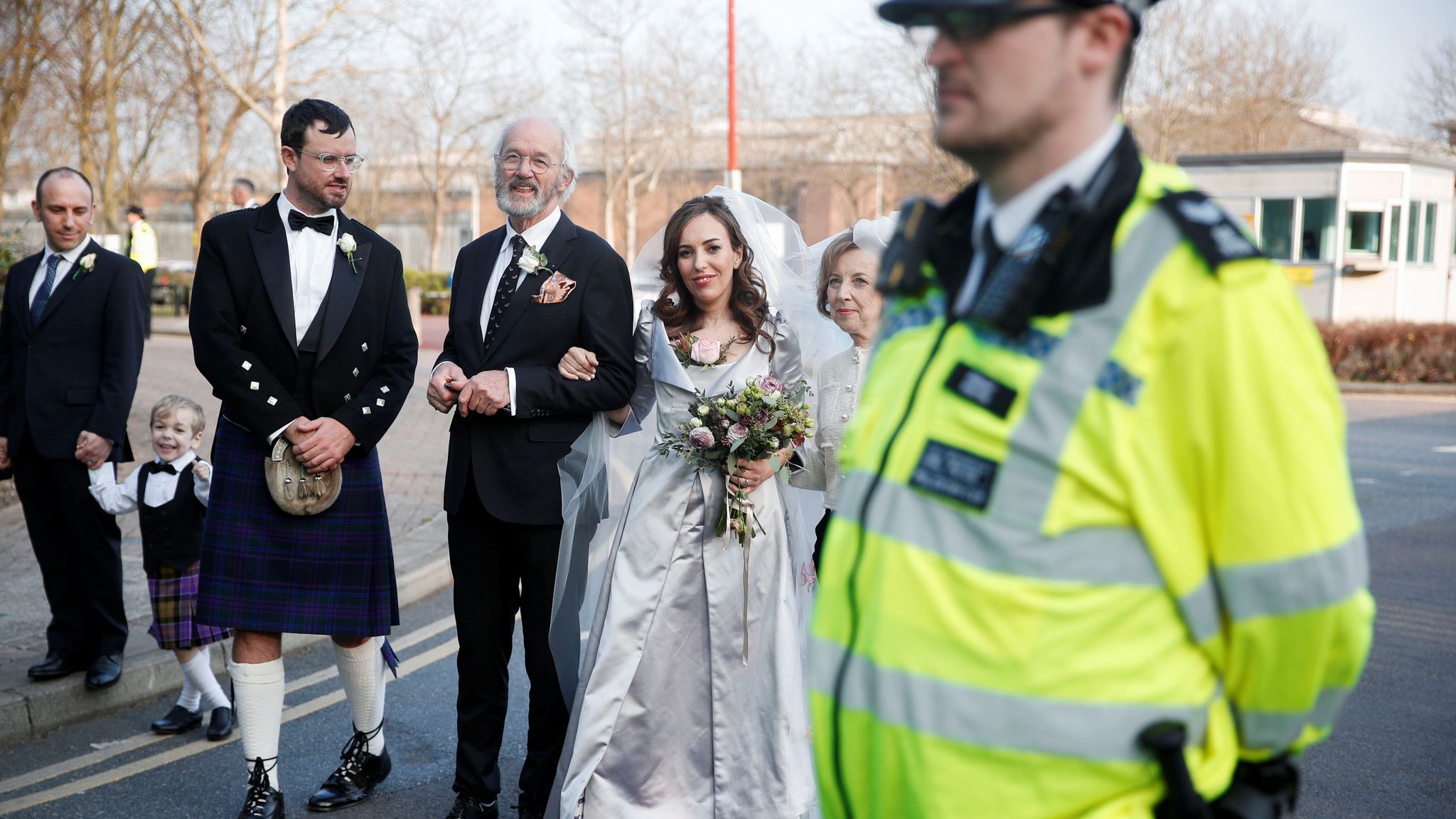 Julian Assange: Timeline of WikiLeaks founder's 13-year legal battle ...