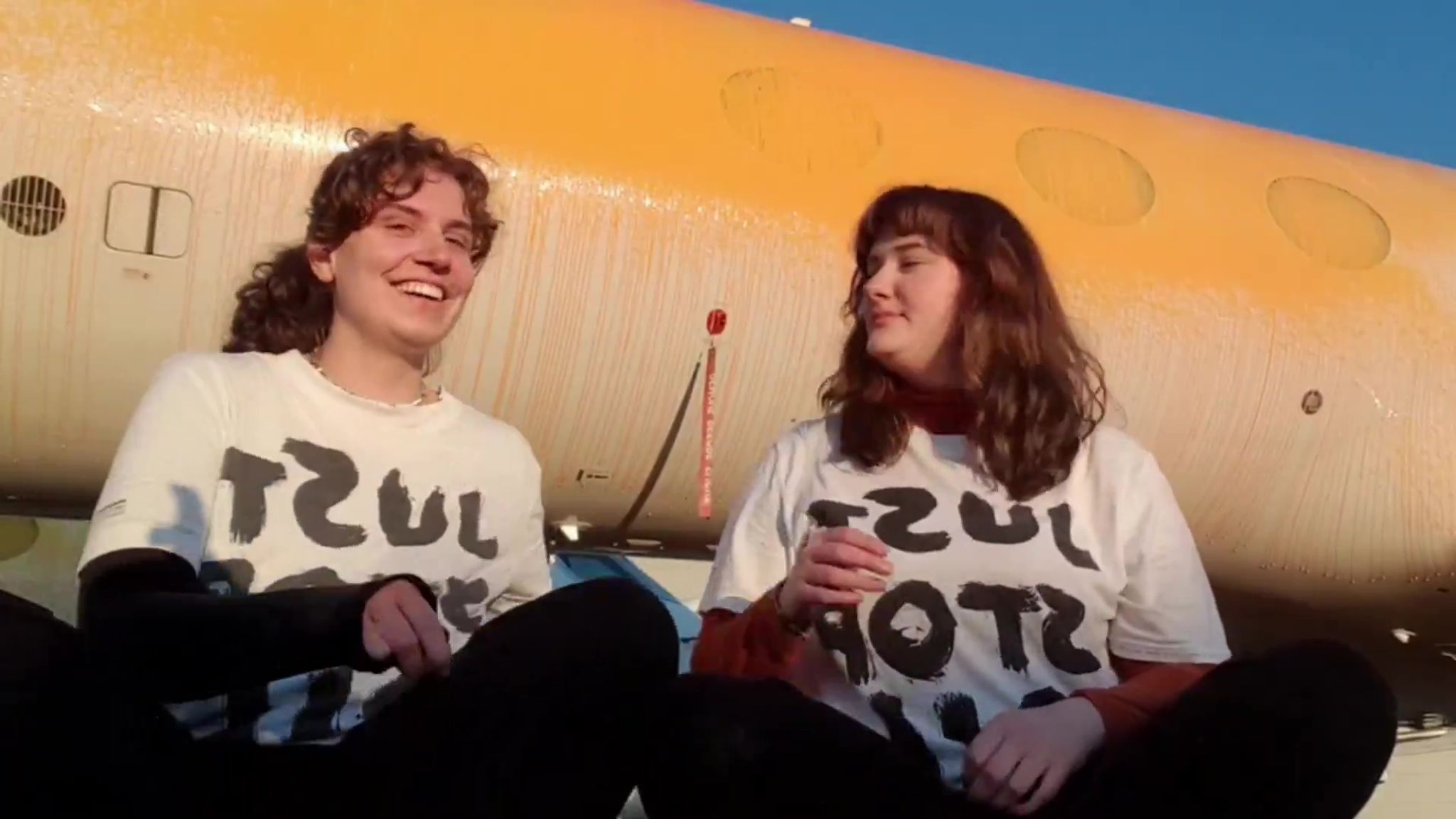 Just Stop Oil protesters target private airfield 'where Taylor Swift's ...
