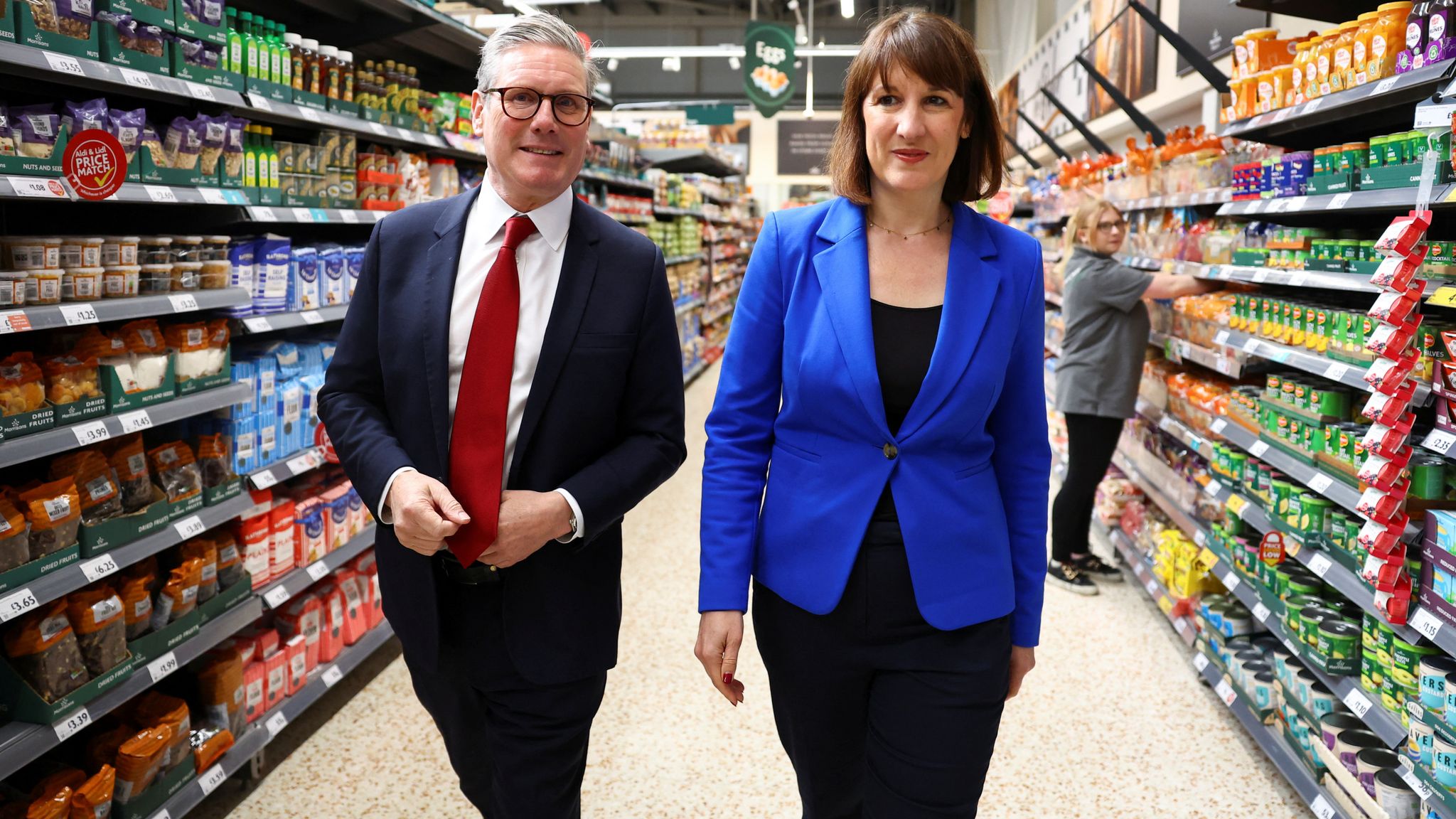 Labour Party raises 15 times more than Tories in donations during ...