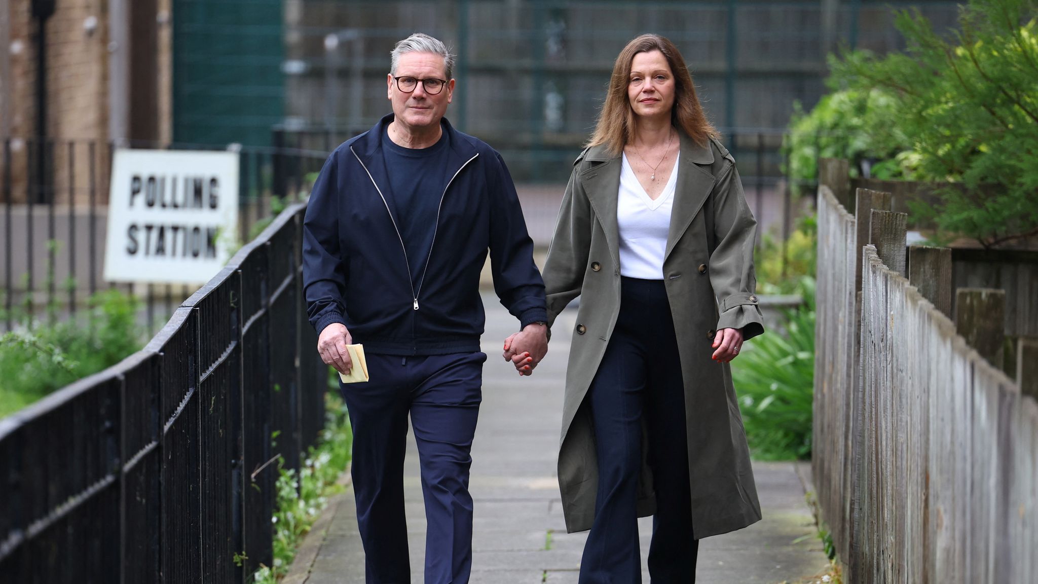 Meet Victoria Starmer, the new prime minister's wife | Politics News ...