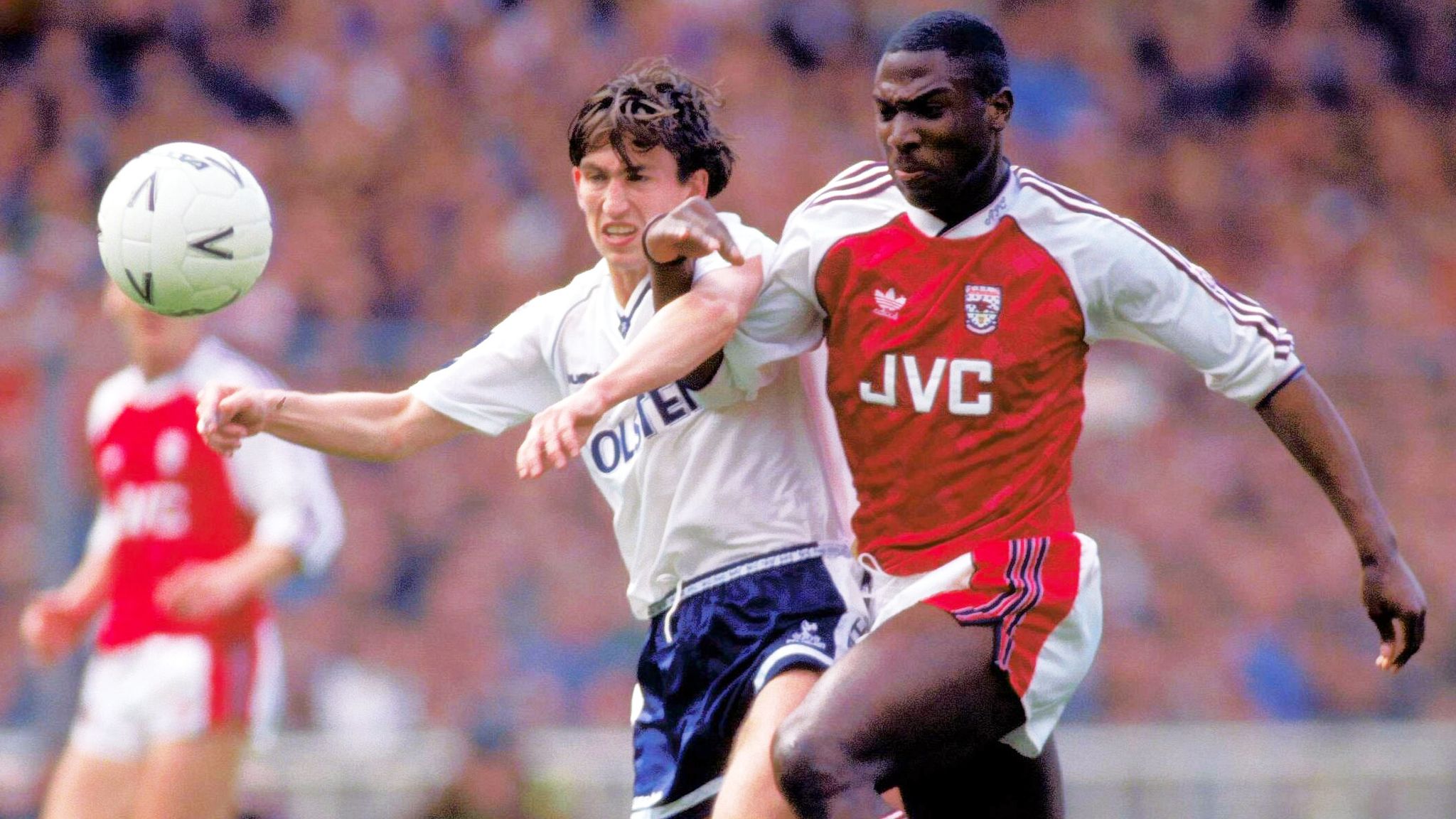 Kevin Campbell: Concerns raised over ex-footballer's hospital care ...