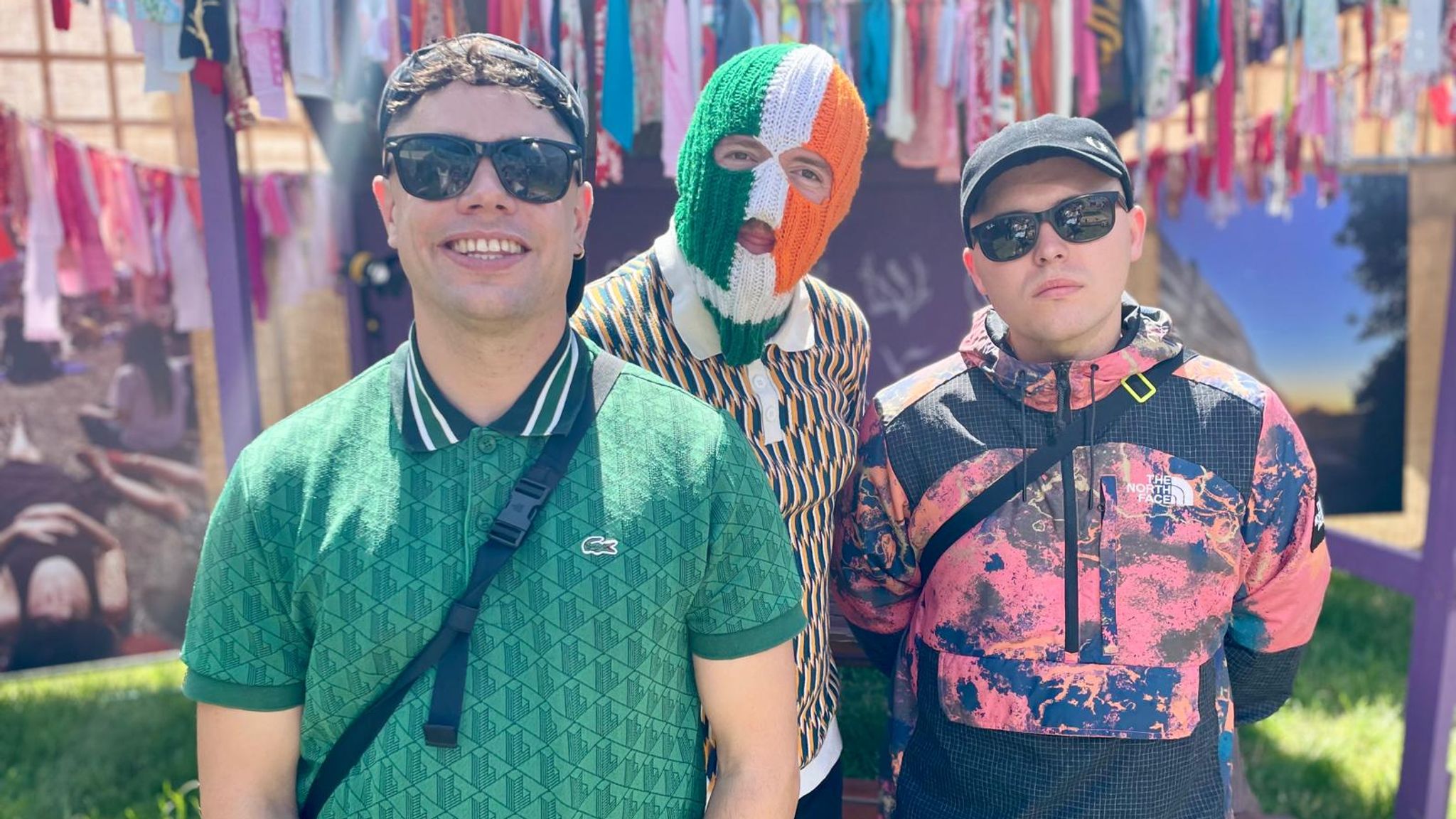 Kneecap rappers on their unlikely big-screen stardom: 'If we get an ...