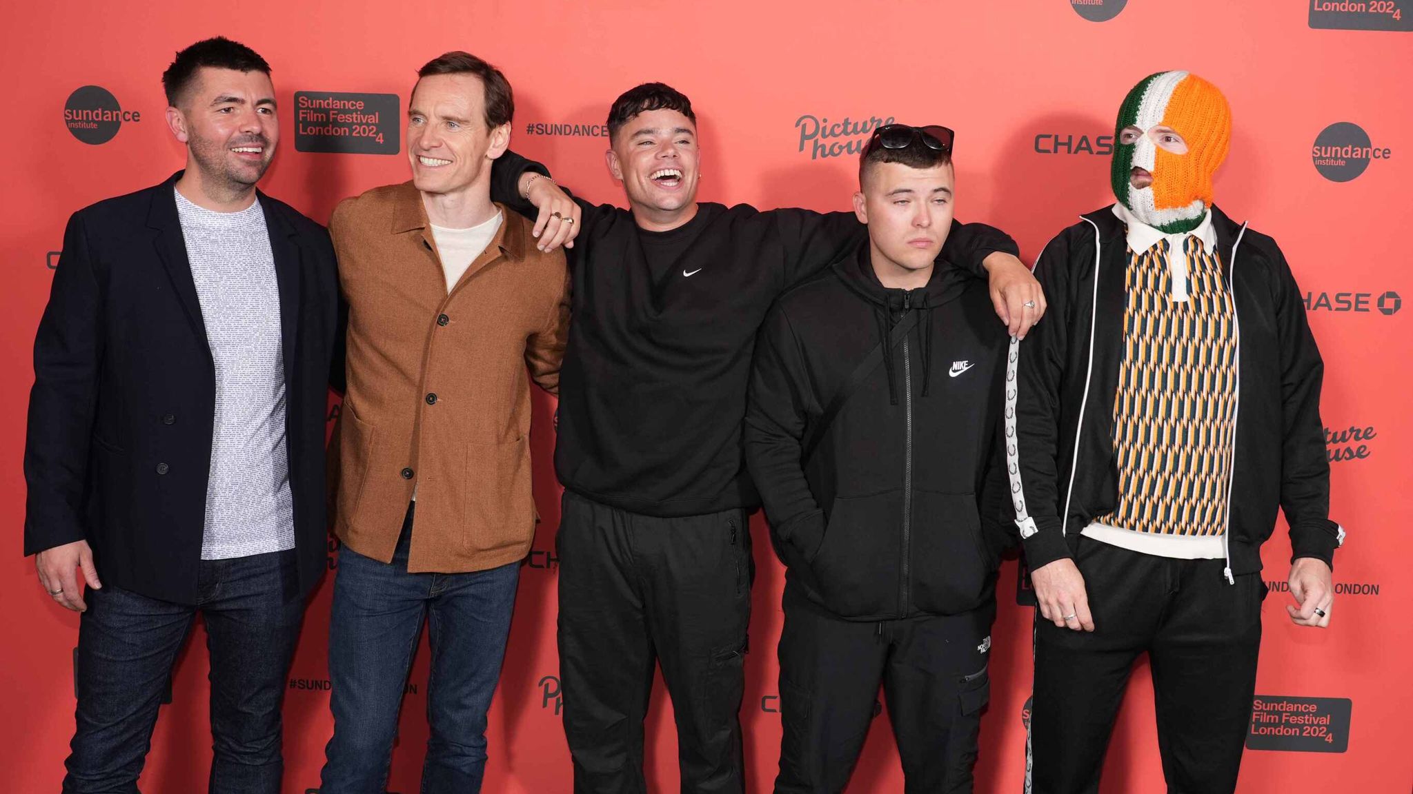 Glastonbury Irish Language Rappers Draw Headline Worthy Crowd