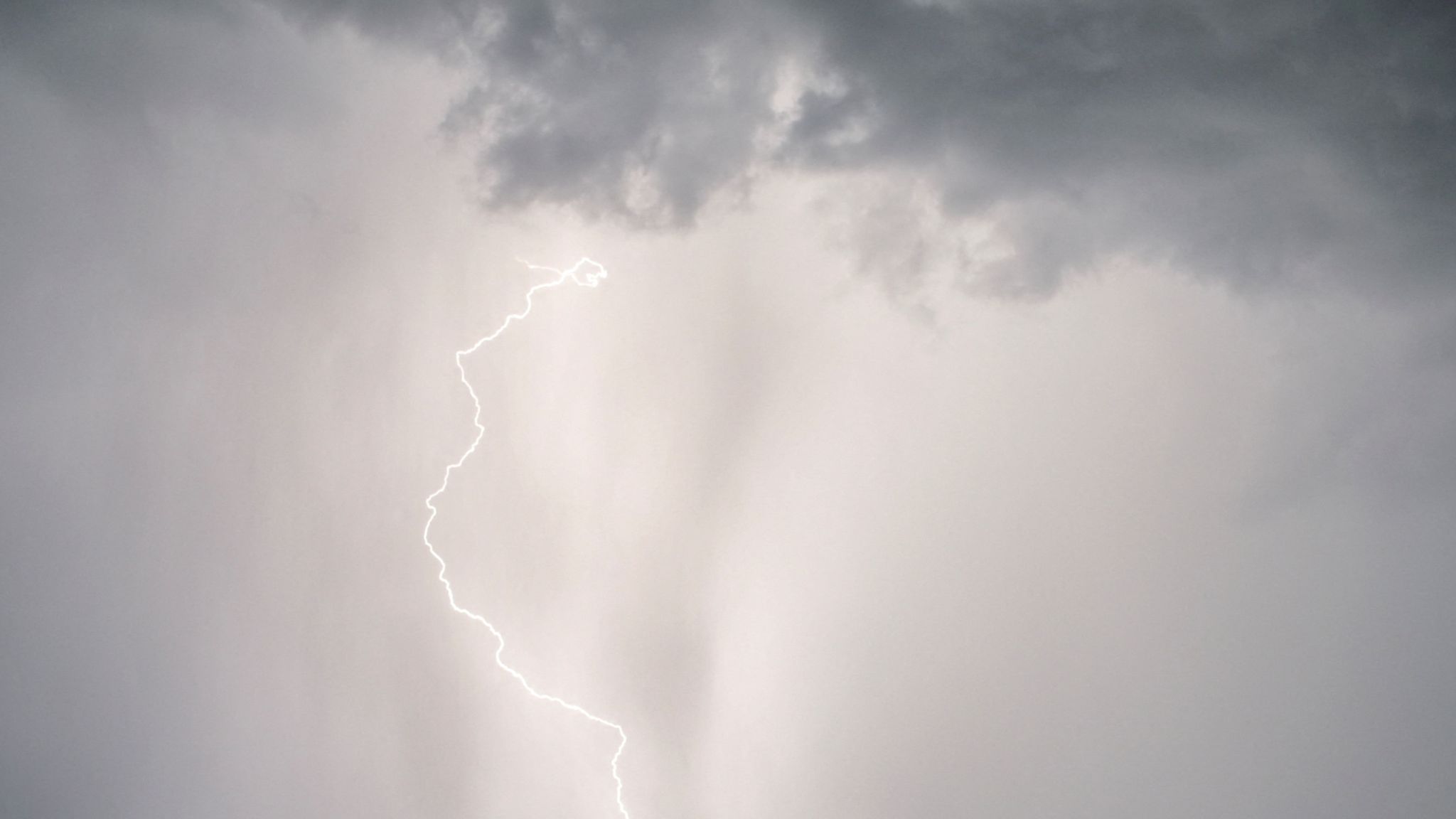 Girl, 13, dies after being struck by lightning on Greece beach | World ...