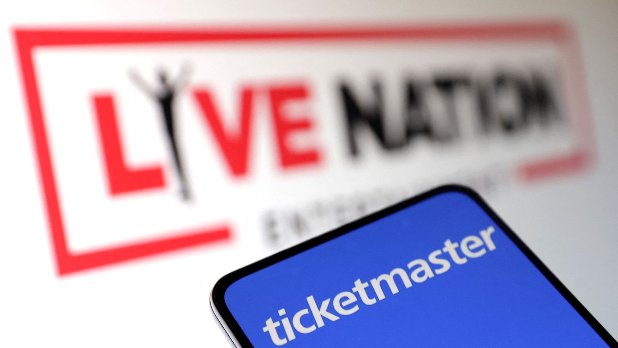 Ticketmaster hit by cyber attack - with hackers 'offering to sell ...
