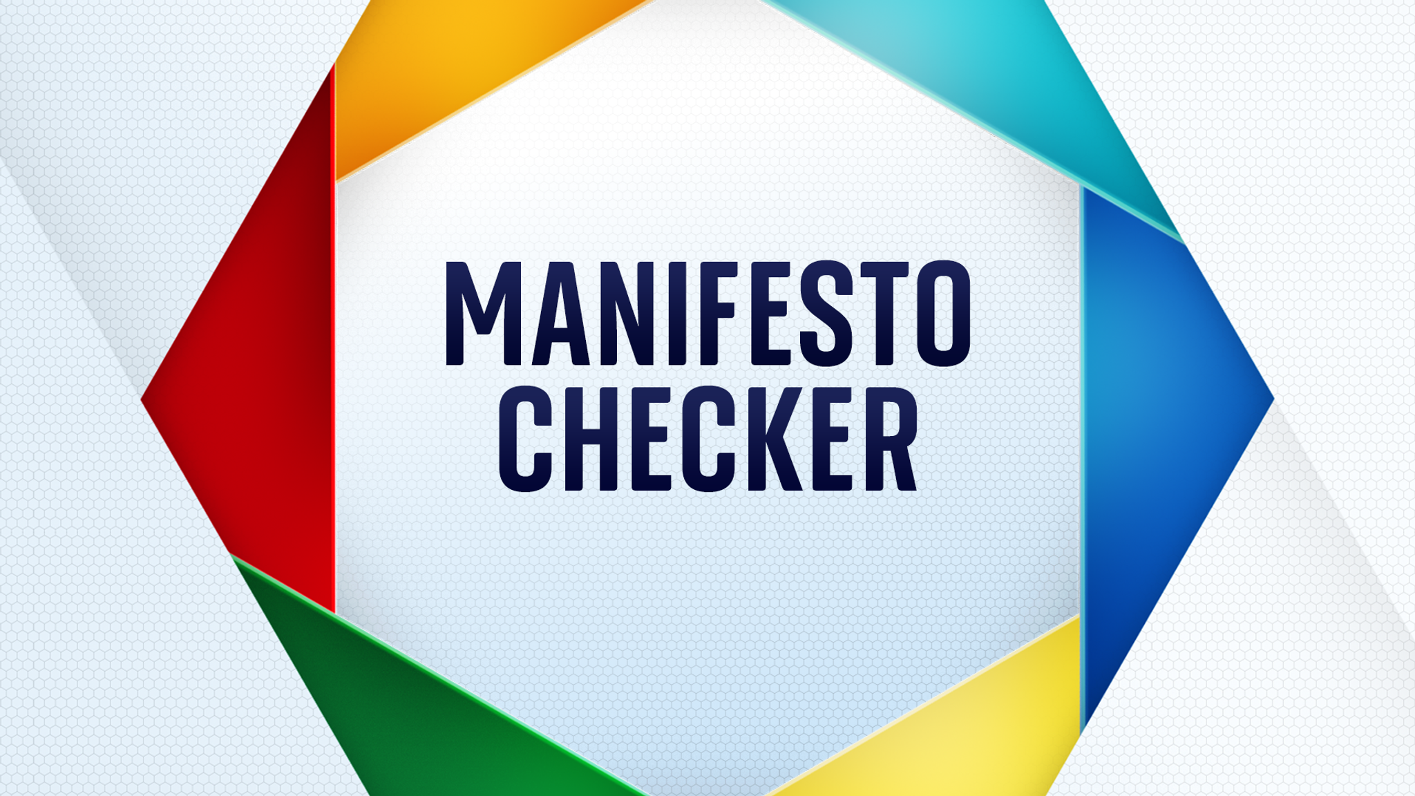 Manifesto checker: What are the Labour, Conservatives', Reform UK's ...