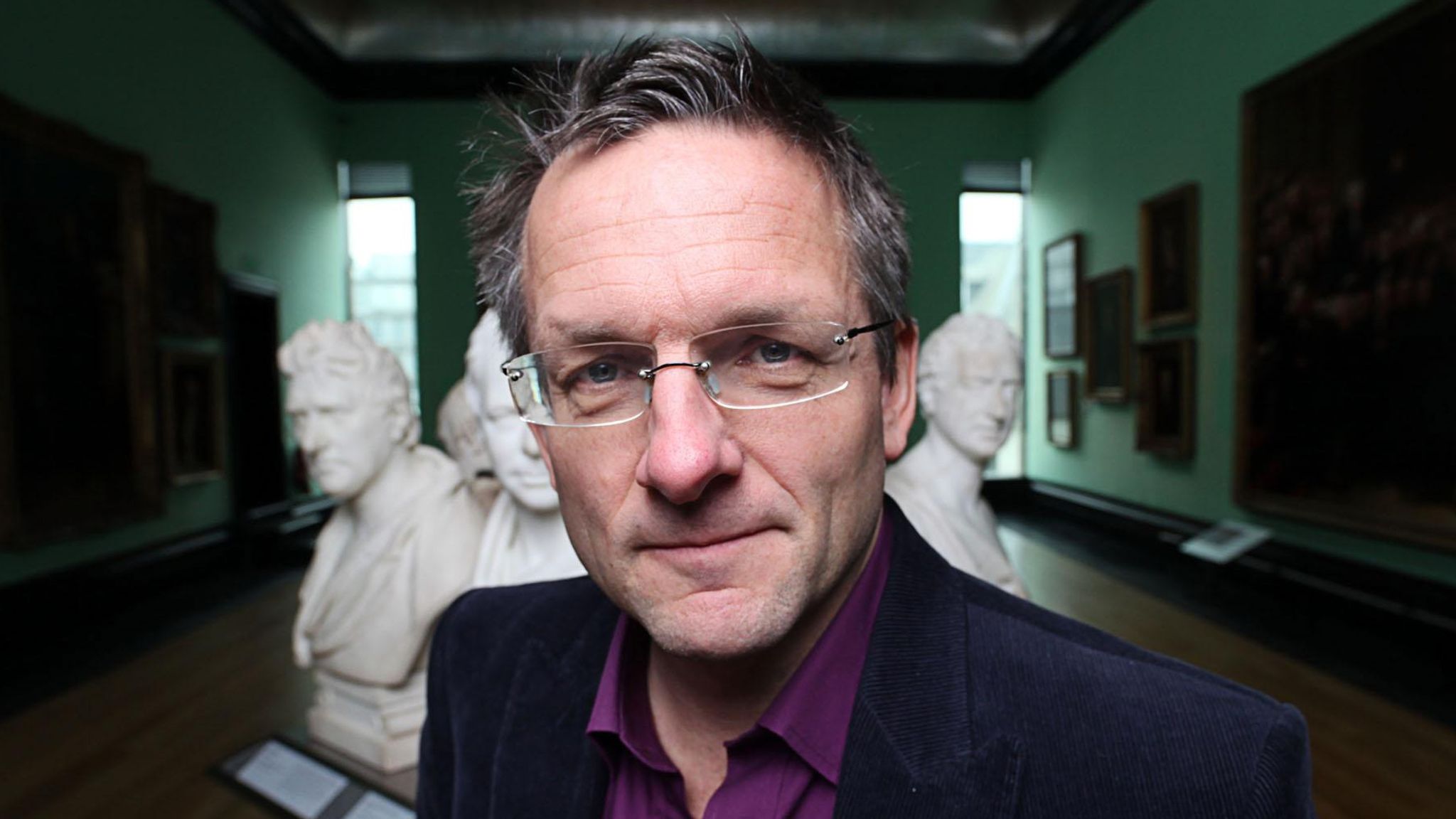 Michael Mosley: A fearless gonzo journalist, not afraid to experiment ...