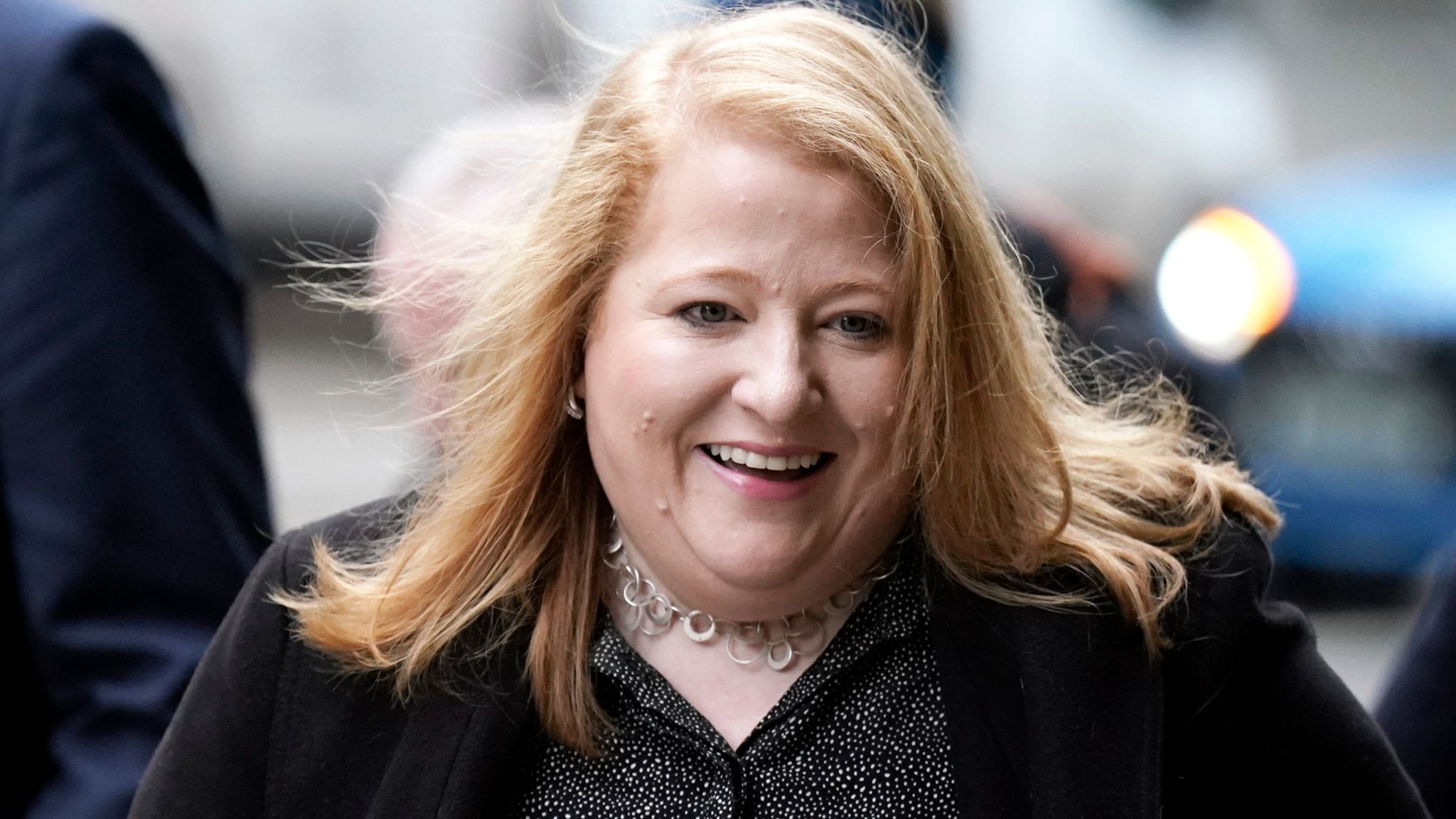 What you need to know about Northern Ireland's Alliance Party leader Naomi Long | Politics News ...